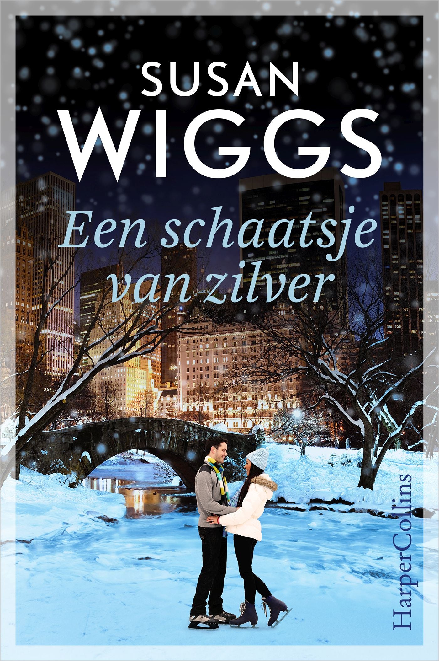 Susan Wiggs - Een schaatsje van zilver - Avalon – Harlequin