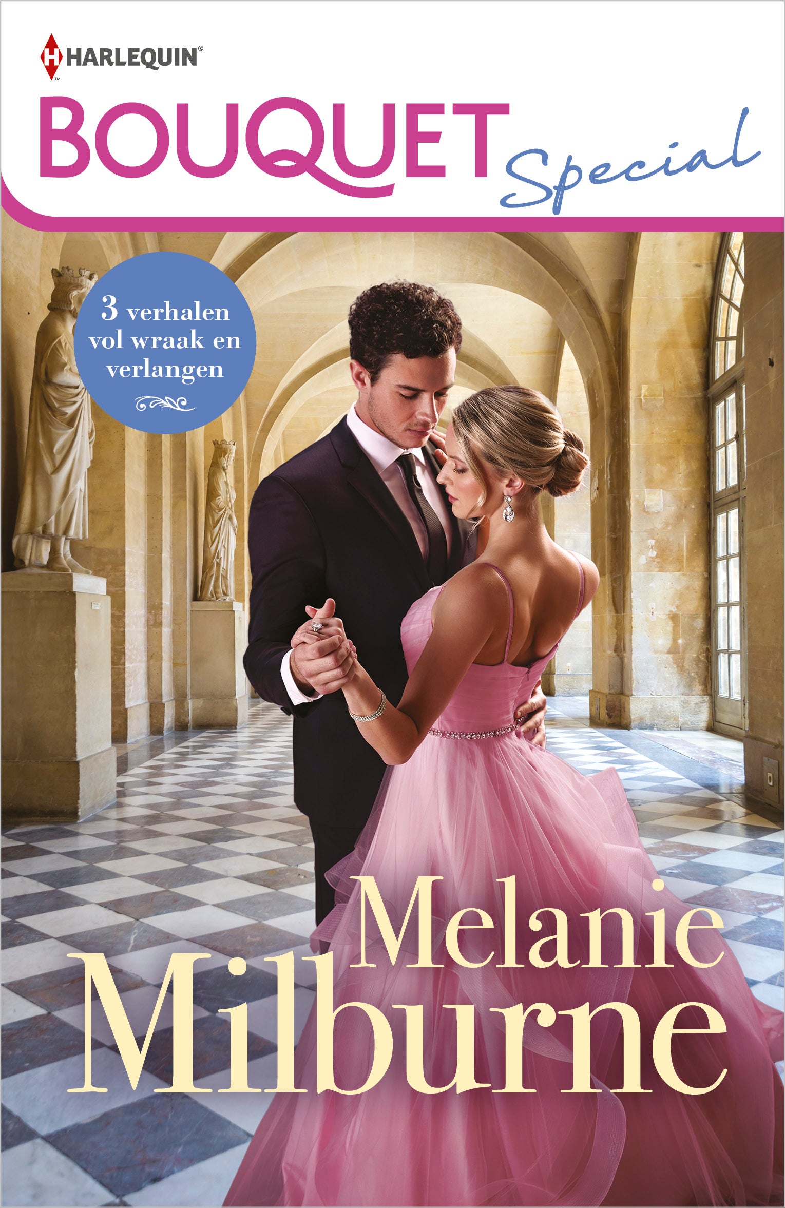 Melanie Milburne - Bouquet Special Melanie Milburne (3-in-1) - Bouquet ...