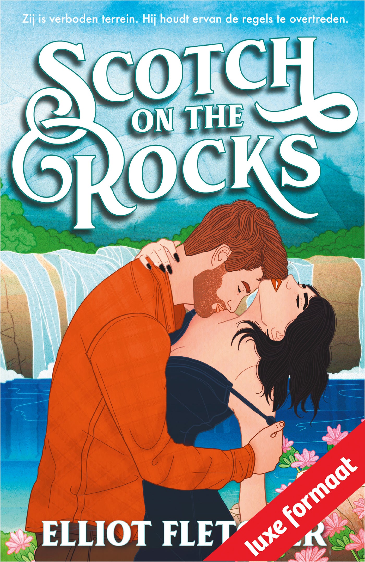 Elliot Fletcher - Scotch on the Rocks – Harlequin