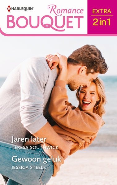 Teresa Southwick - Jessica Steele - Jaren later - Gewoon geluk - Bouquet Extra 592 – Harlequin
