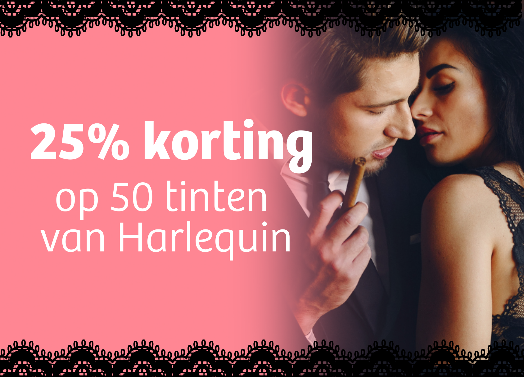 Heet, heter, heetst… – Harlequin