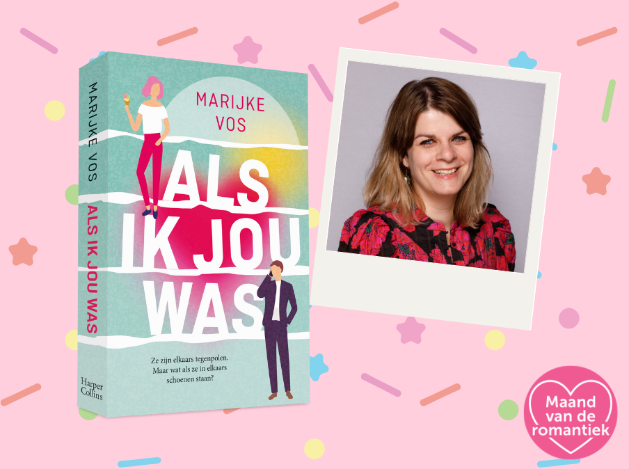 Als ik jou was… zou ik dit boek willen lezen! 🍦 – Harlequin