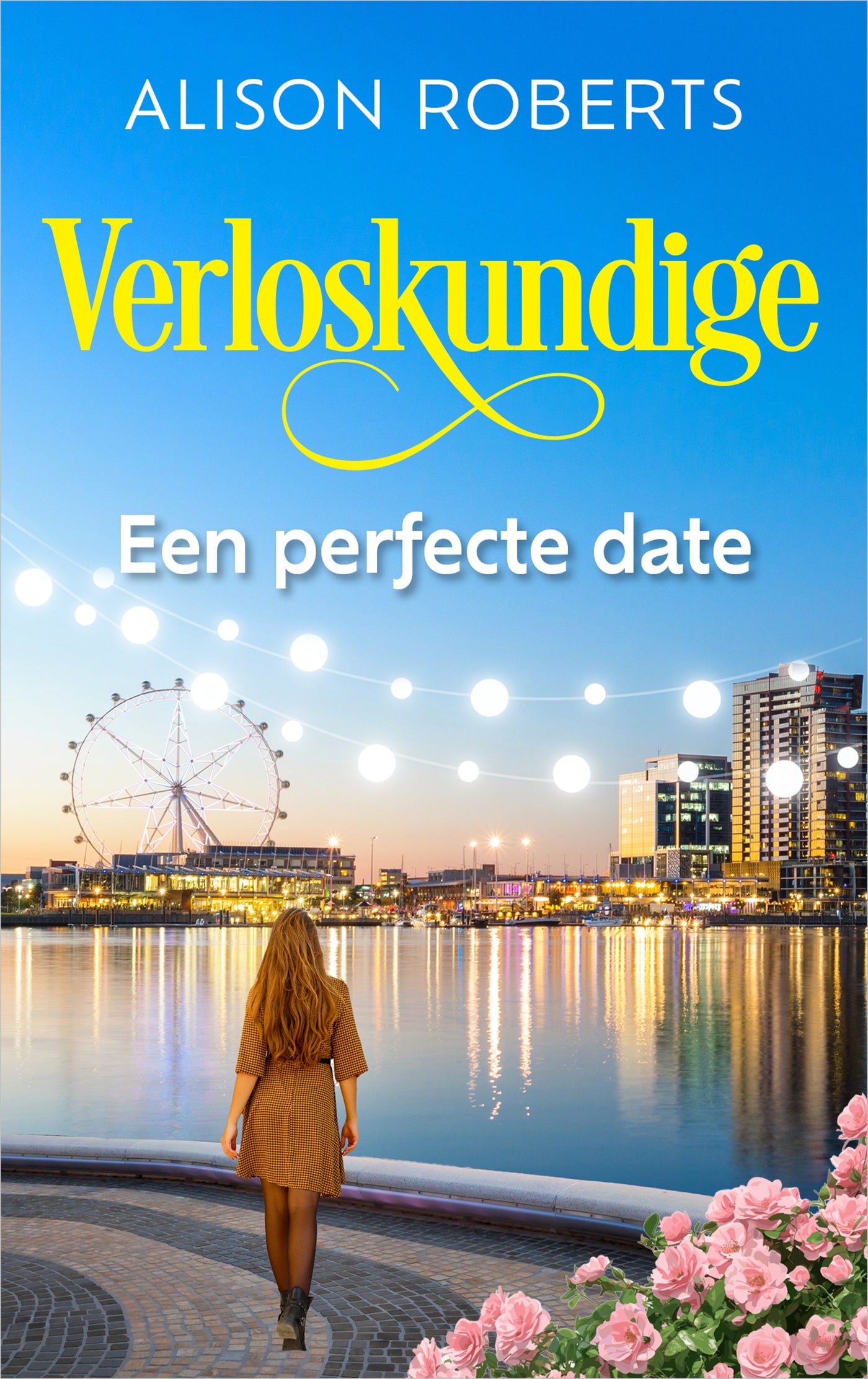 Alison Roberts - Een perfecte date - Verloskundige 3 – Harlequin