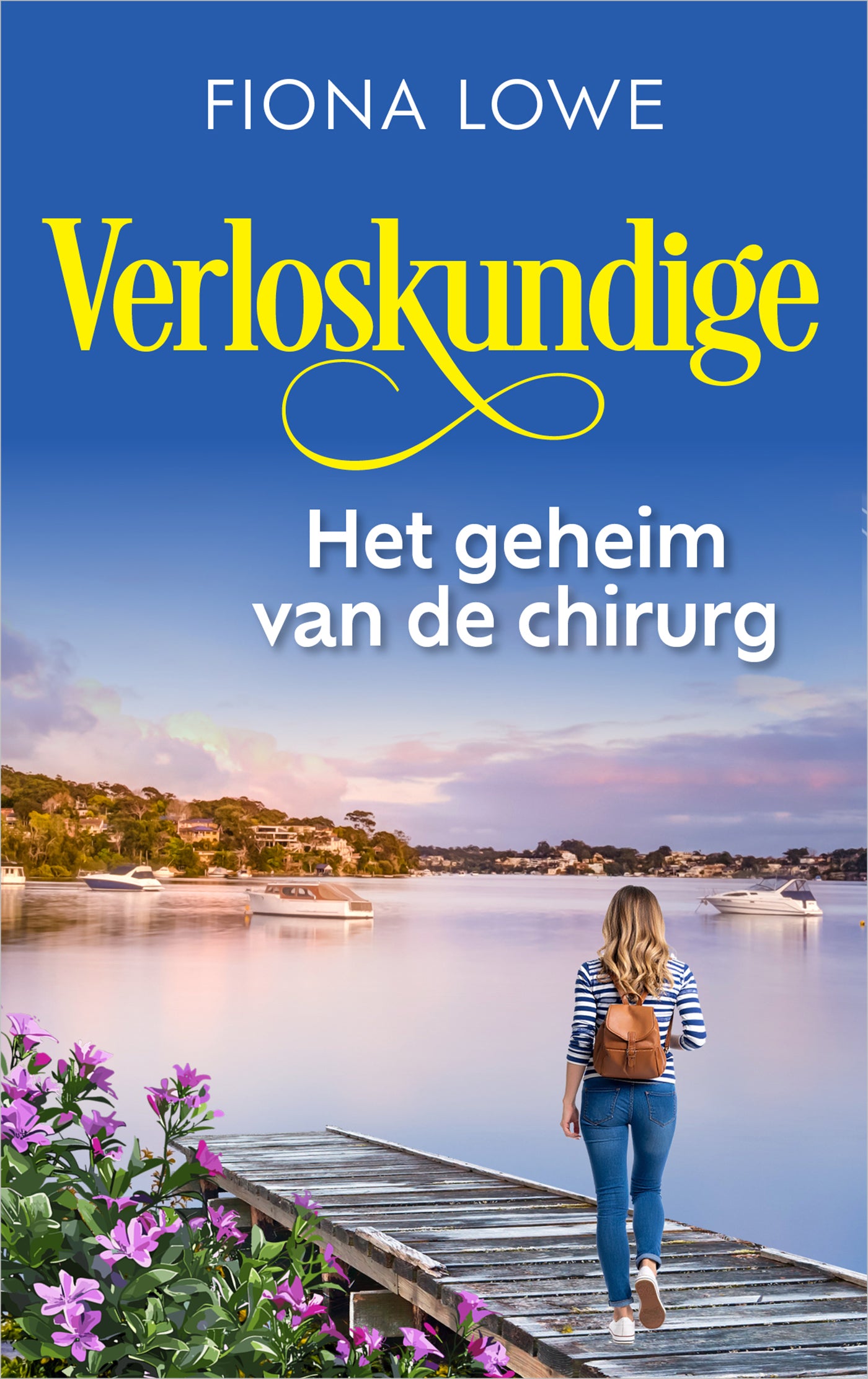 Fiona Lowe - Het geheim van de chirurg - Verloskundige 7 – Harlequin
