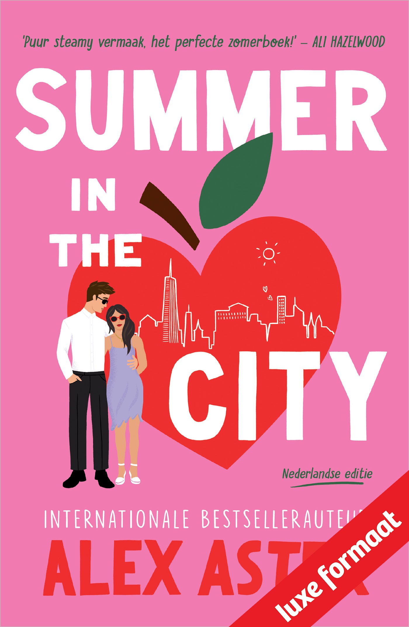 Alex Aster - Summer in the City – Harlequin