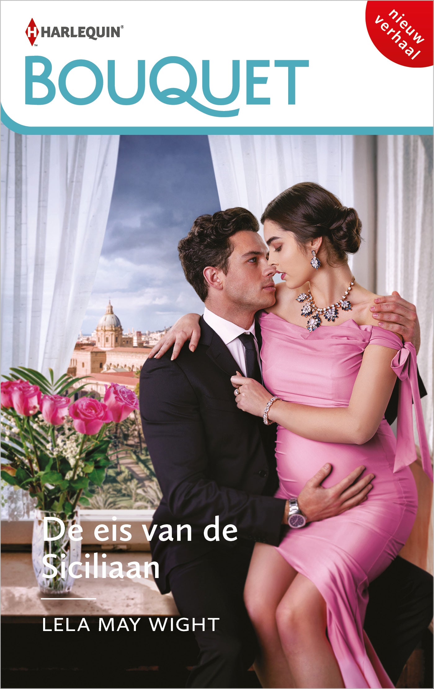 Lela May Wight - De eis van de Siciliaan - Bouquet 4494 – Harlequin