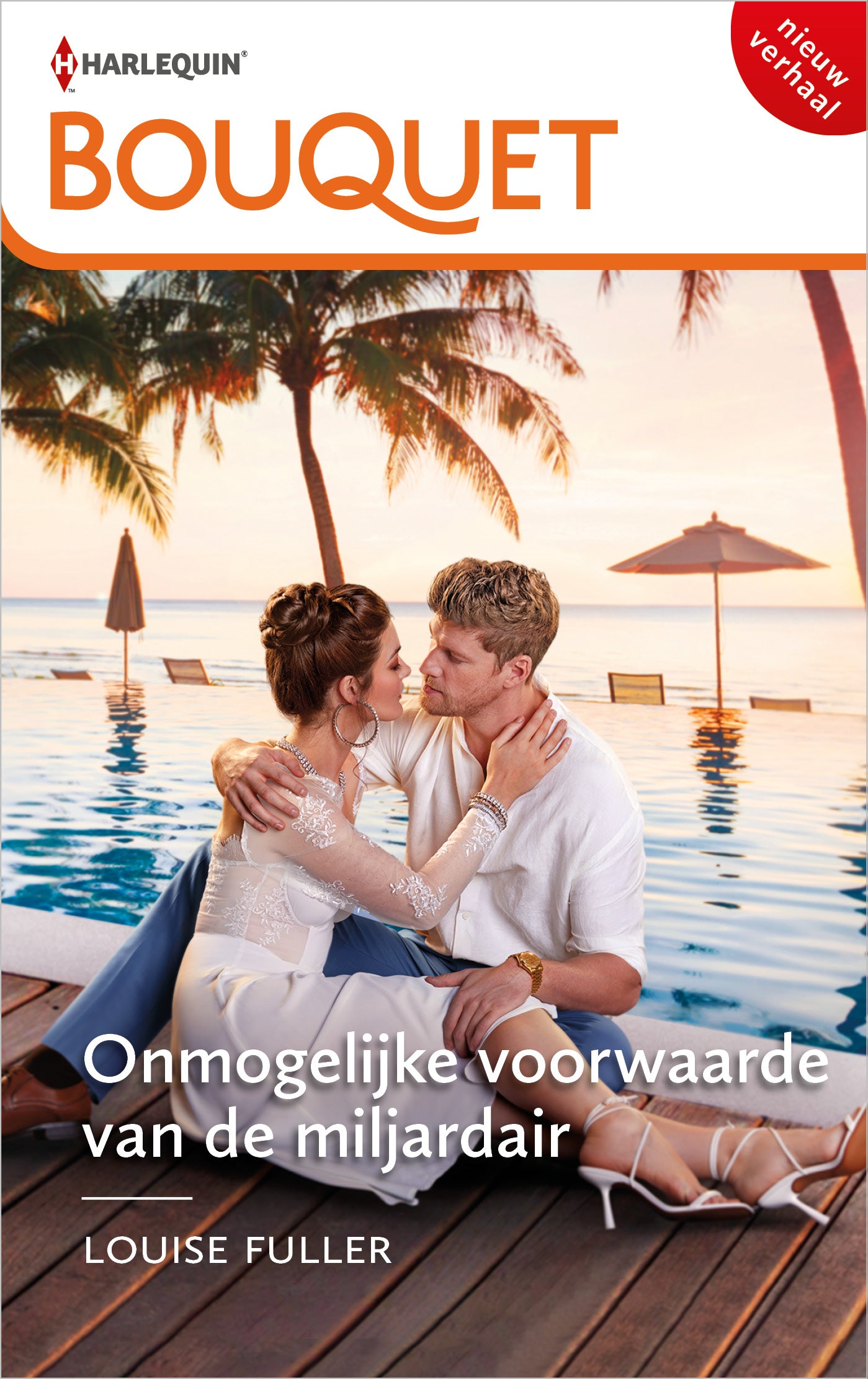 Louise Fuller - Onmogelijke voorwaarde van de miljardair - Bouquet 4509 ...