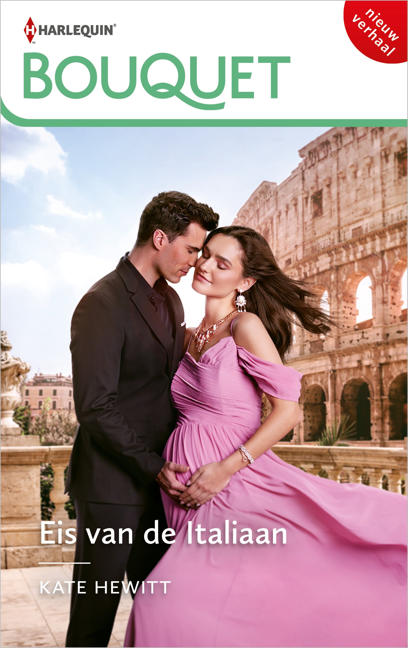Kate Hewitt - Eis van de Italiaan - Bouquet 4512 – Harlequin