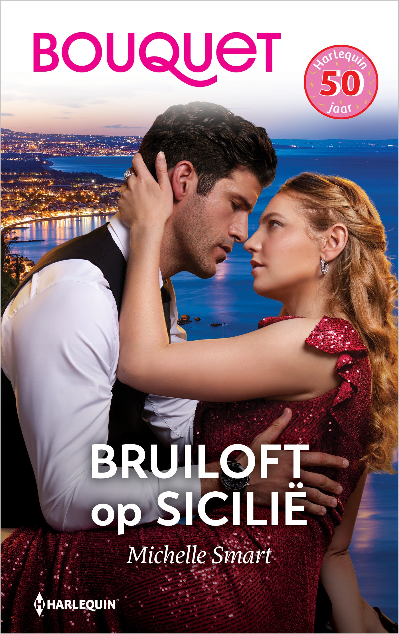Michelle Smart - Bruiloft op Sicilië - The Diamond Club 5 - Bouquet ...