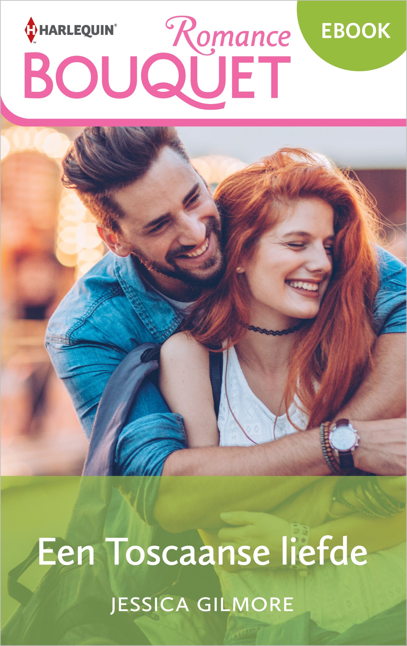 Jessica Gilmore - Een Toscaanse liefde - Bouquet Extra 661A – Harlequin