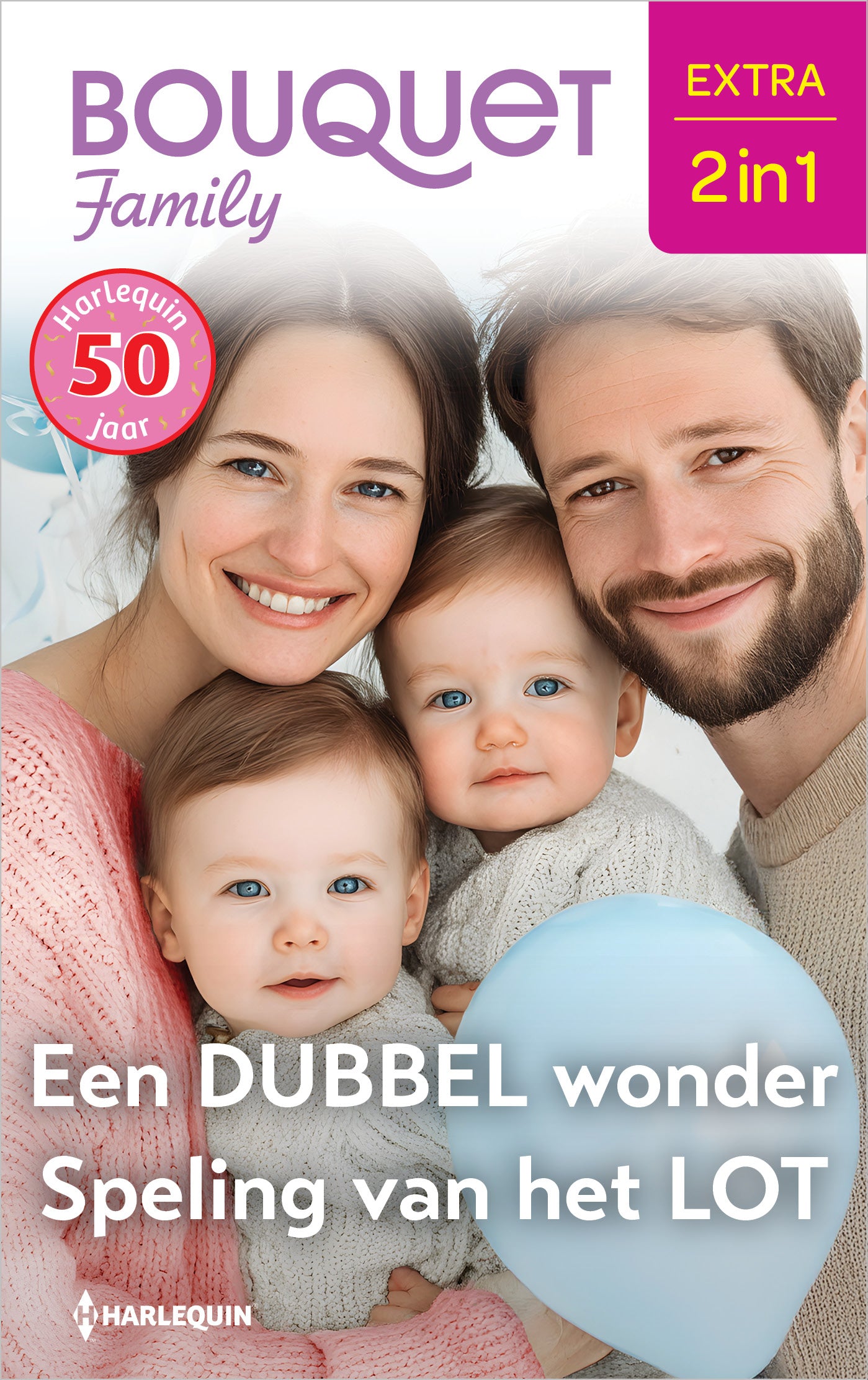 Nikki Logan - Donna Clayton - Een dubbel wonder - Speling van het lot ...