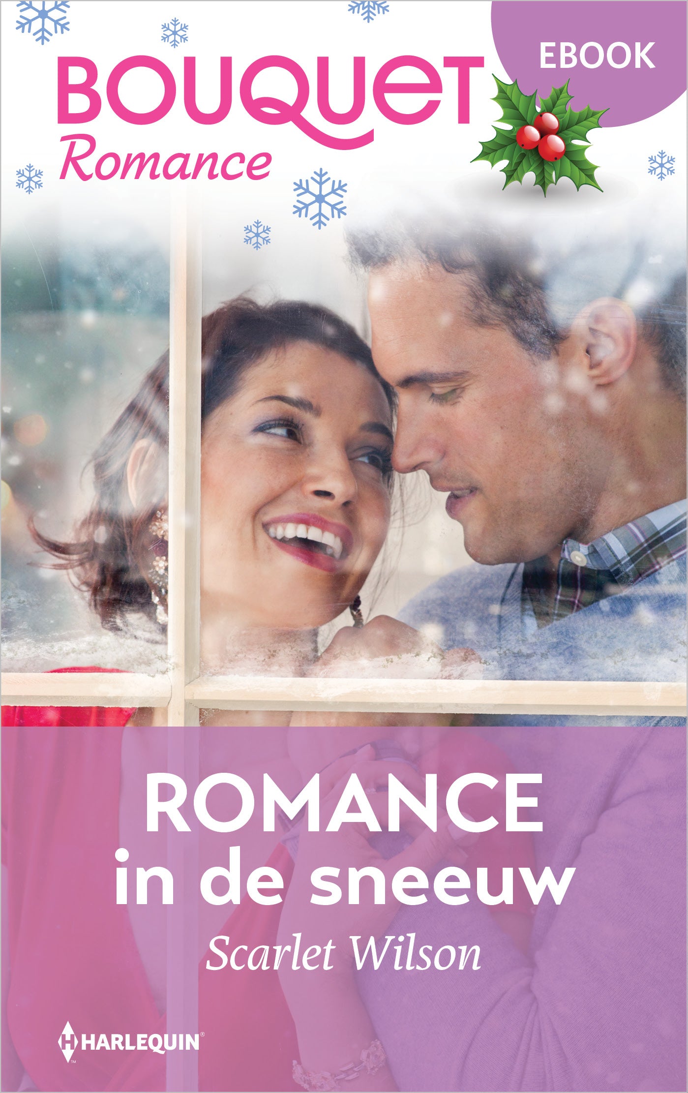 Scarlet Wilson - Romance in de sneeuw - Bouquet Extra 709B – Harlequin
