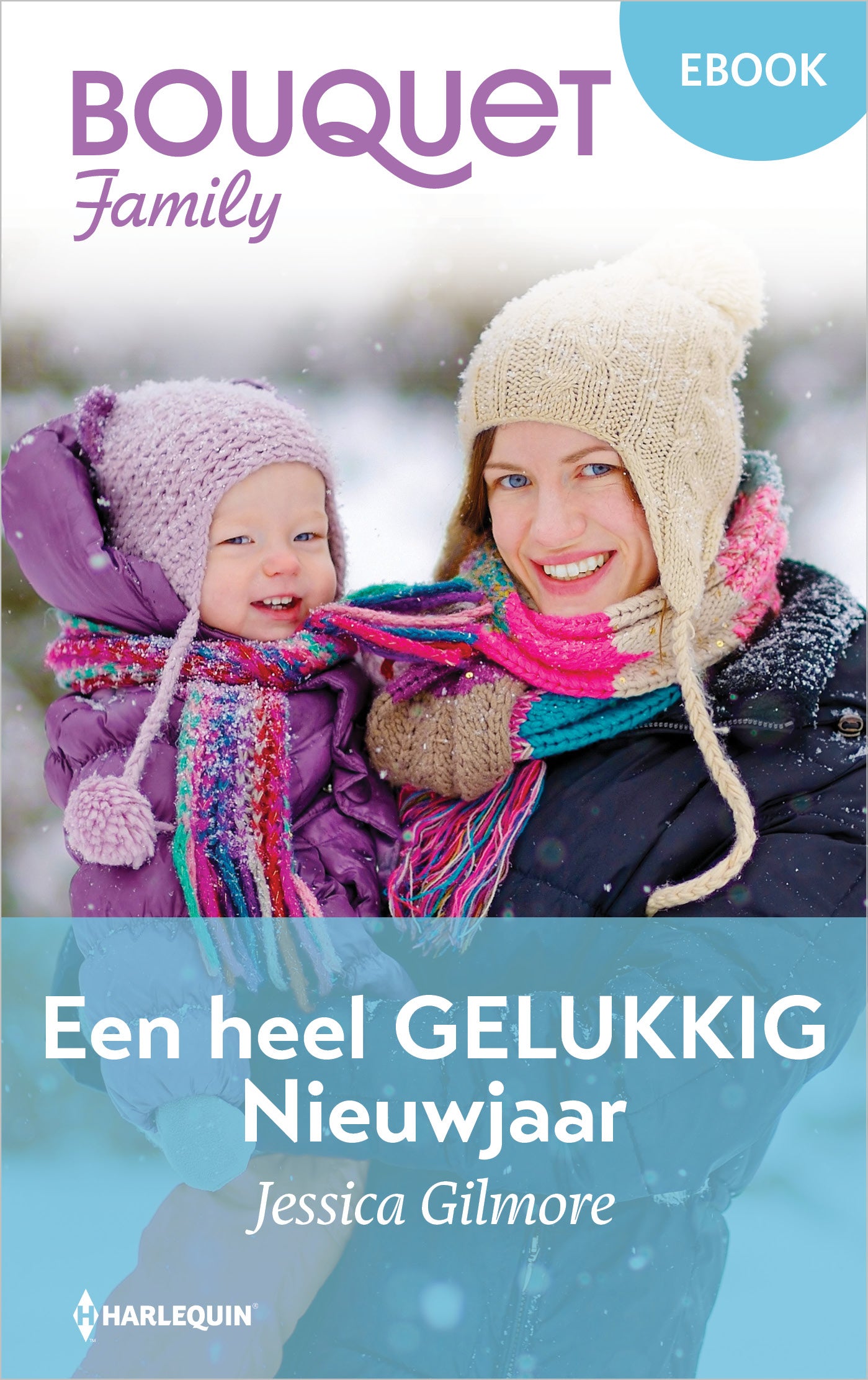 Jessica Gilmore - Een heel gelukkig Nieuwjaar - Bouquet Extra 712A ...