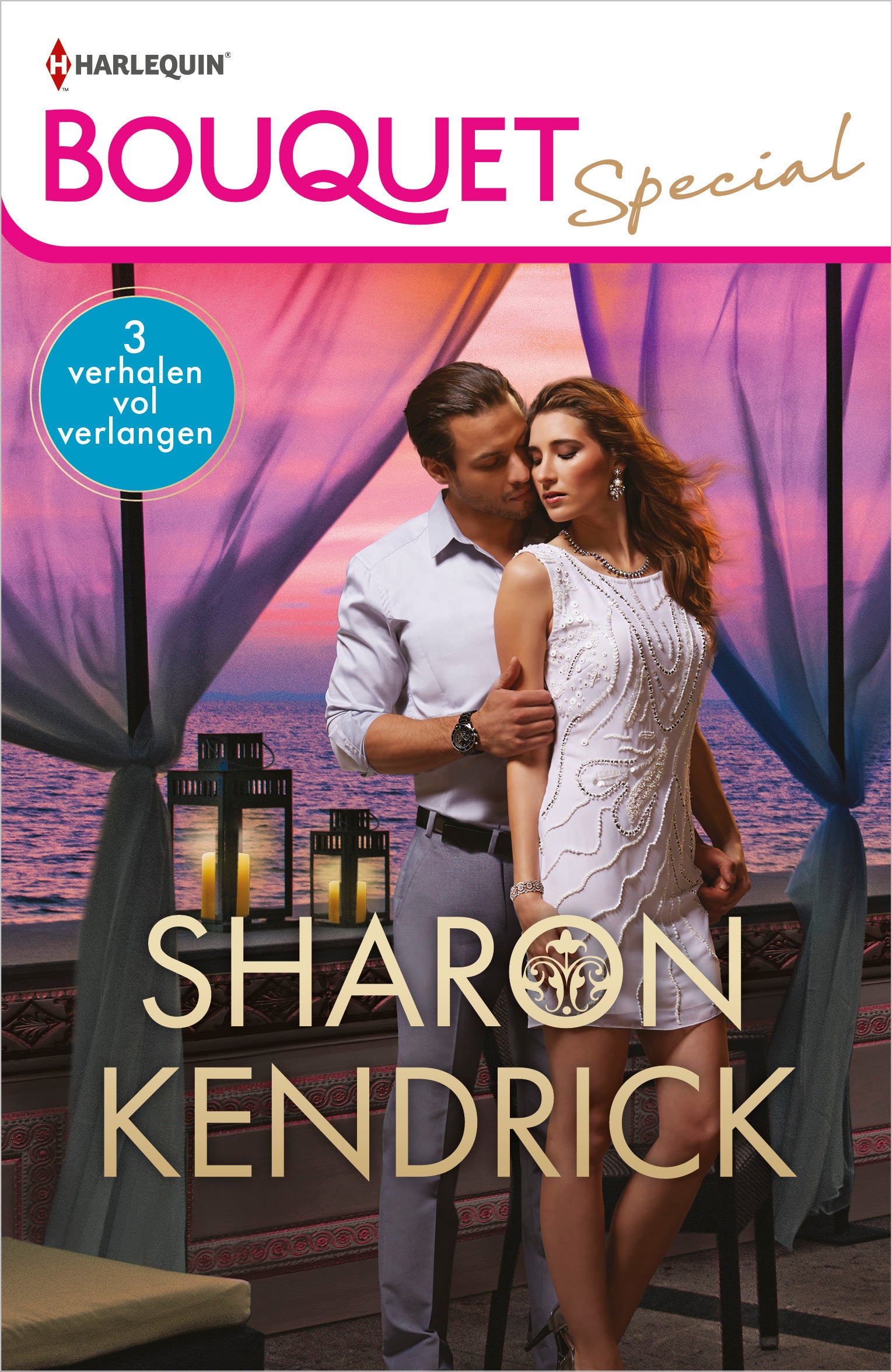 Sharon Kendrick - Bouquet Special Sharon Kendrick (3-in-1) - Bouquet ...