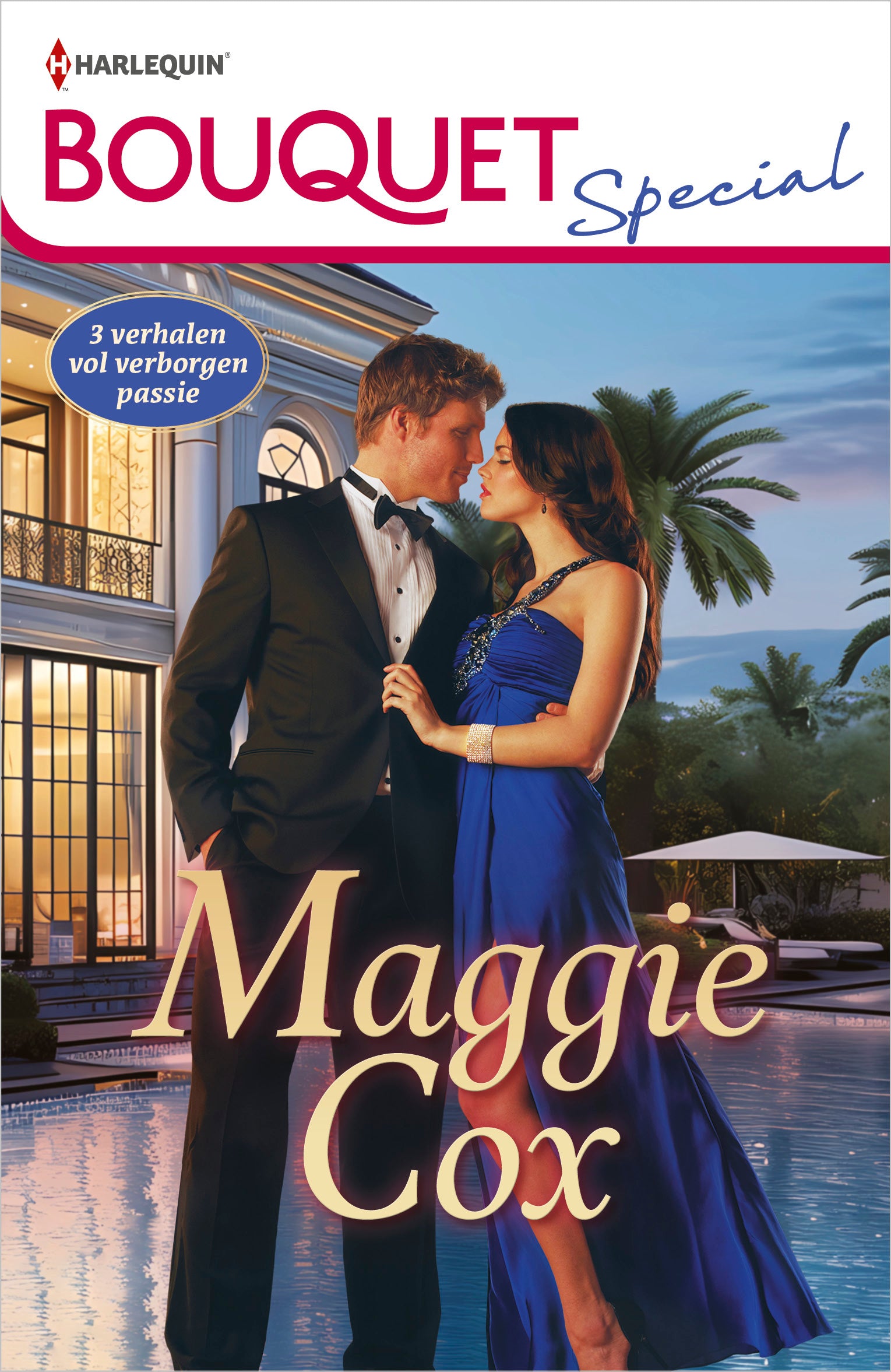 Maggie Cox - Bouquet Special Maggie Cox (3-in-1) - Bouquet Speciale ...