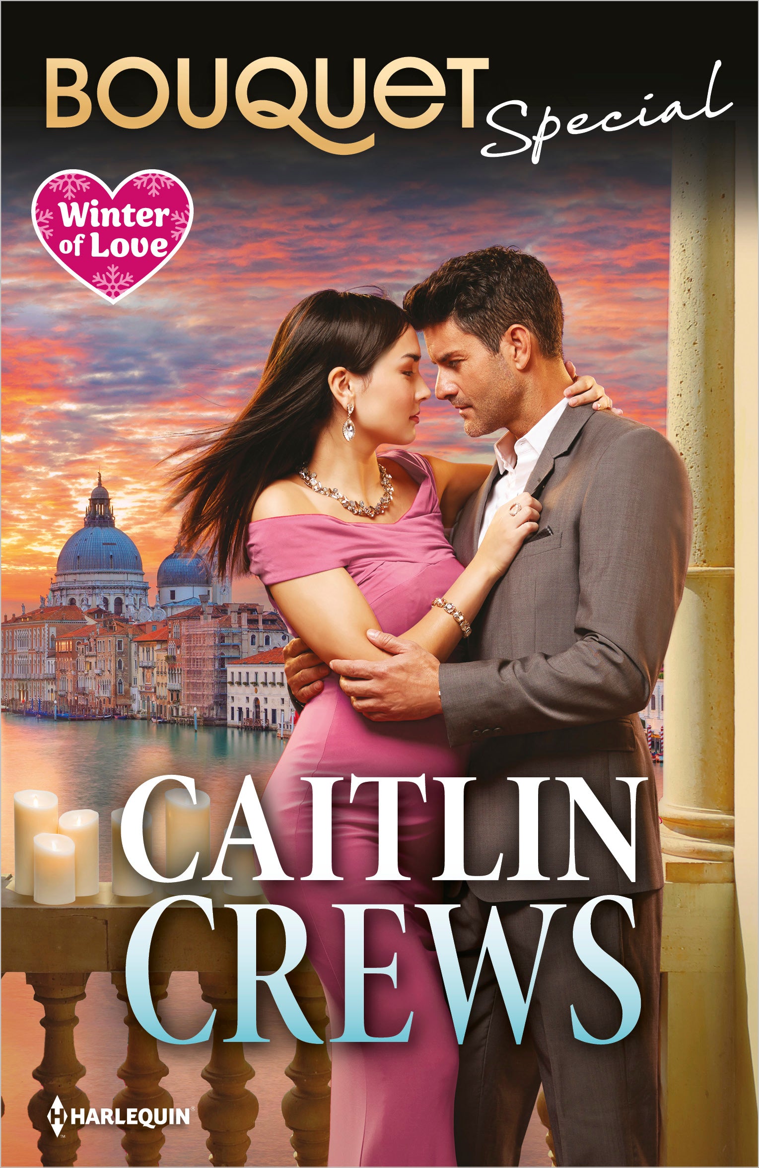 Caitlin Crews - Bouquet Special Caitlin Crews (3-in-1) - Bouquet 73 ...