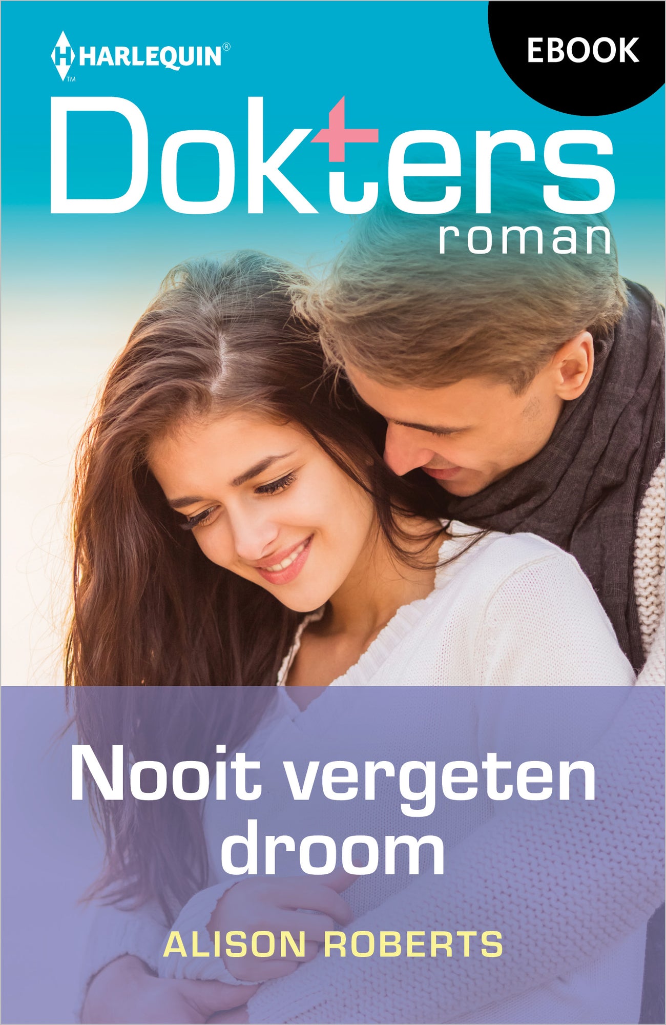 Alison Roberts - Nooit vergeten droom - Doktersroman 223C – Harlequin
