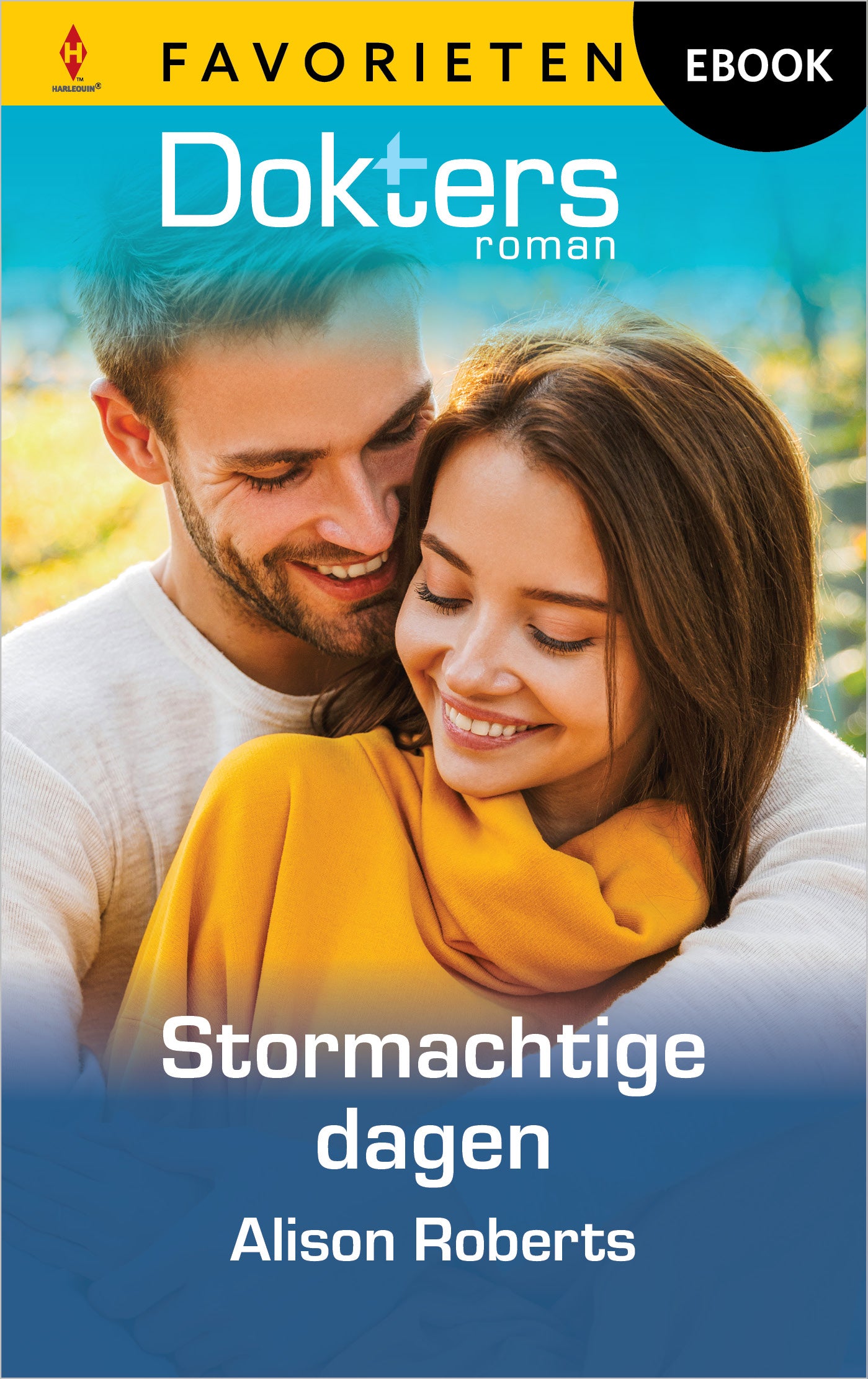 Alison Roberts - Stormachtige dagen - Doktersroman Favorieten 793B ...