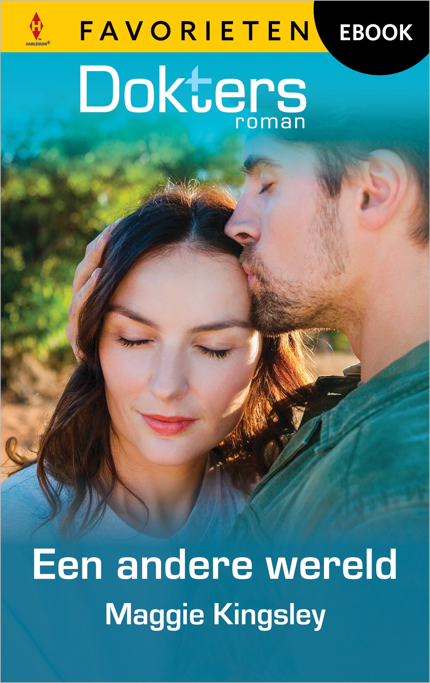 Maggie Kingsley - Een andere wereld - Doktersroman Favorieten 799C ...