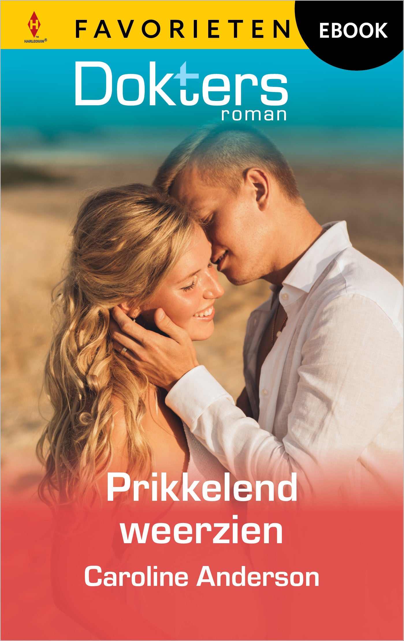 Caroline Anderson - Prikkelend weerzien - Doktersroman Favorieten 853C ...