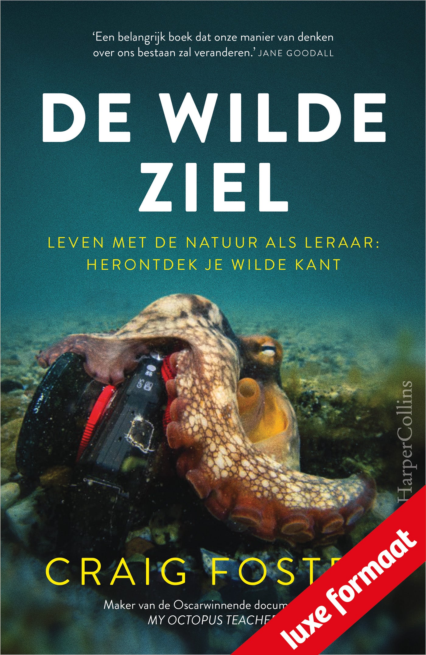 Craig Foster - De wilde ziel – Harlequin