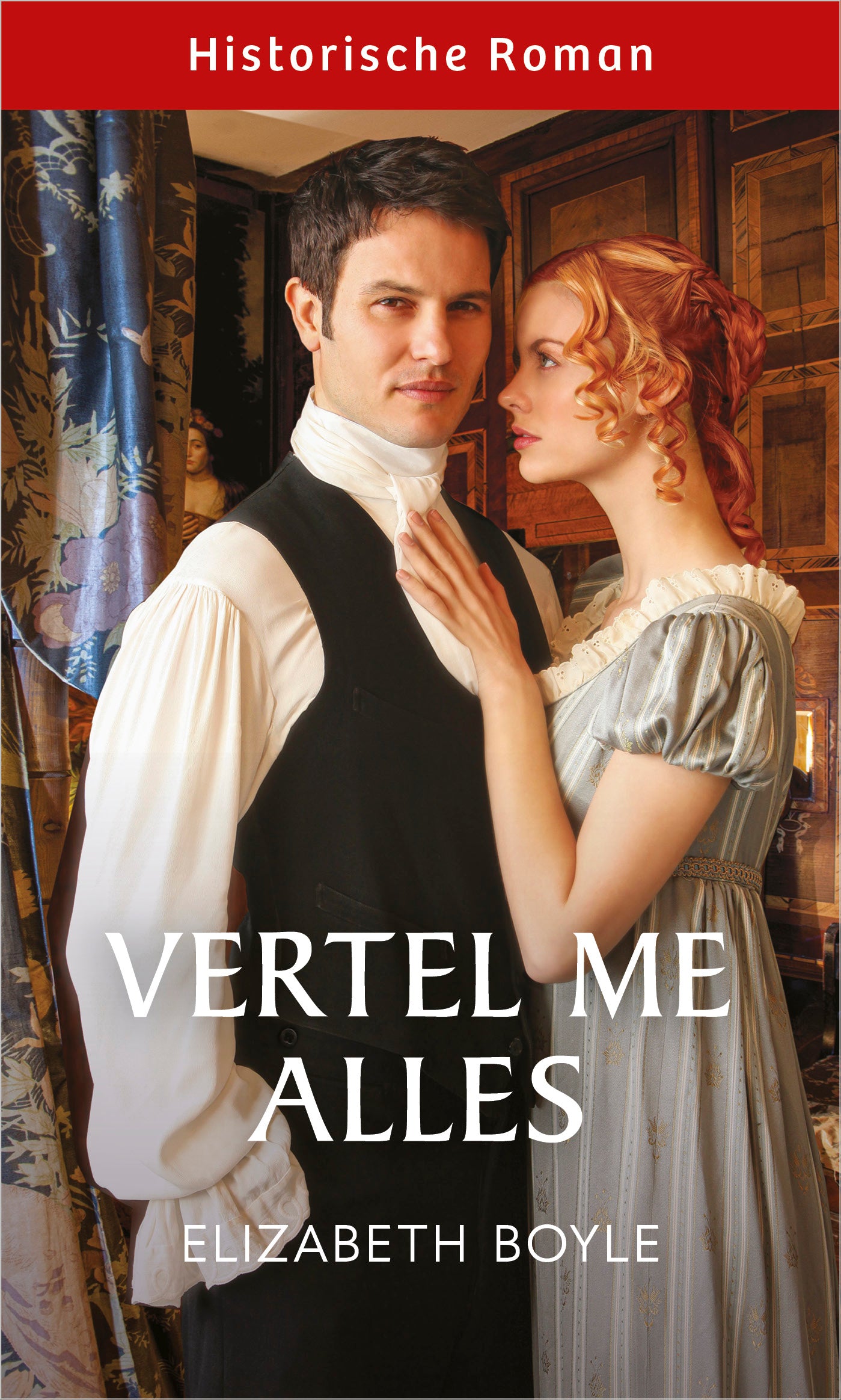 Elizabeth Boyle - Vertel me alles - Verstokte vrijgezellen 4 ...