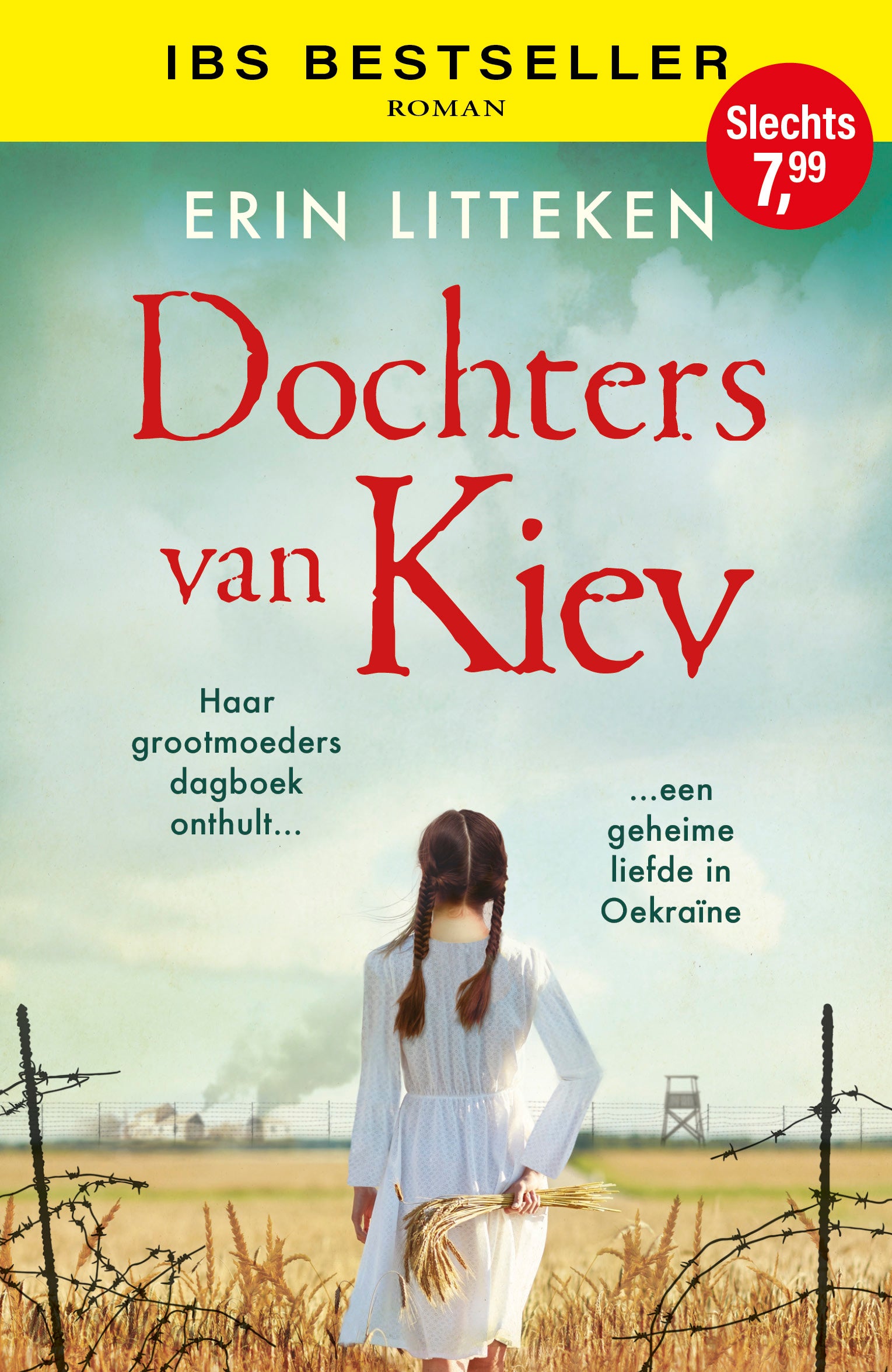 Erin Litteken - Dochters van Kiev - IBS 243 – Harlequin
