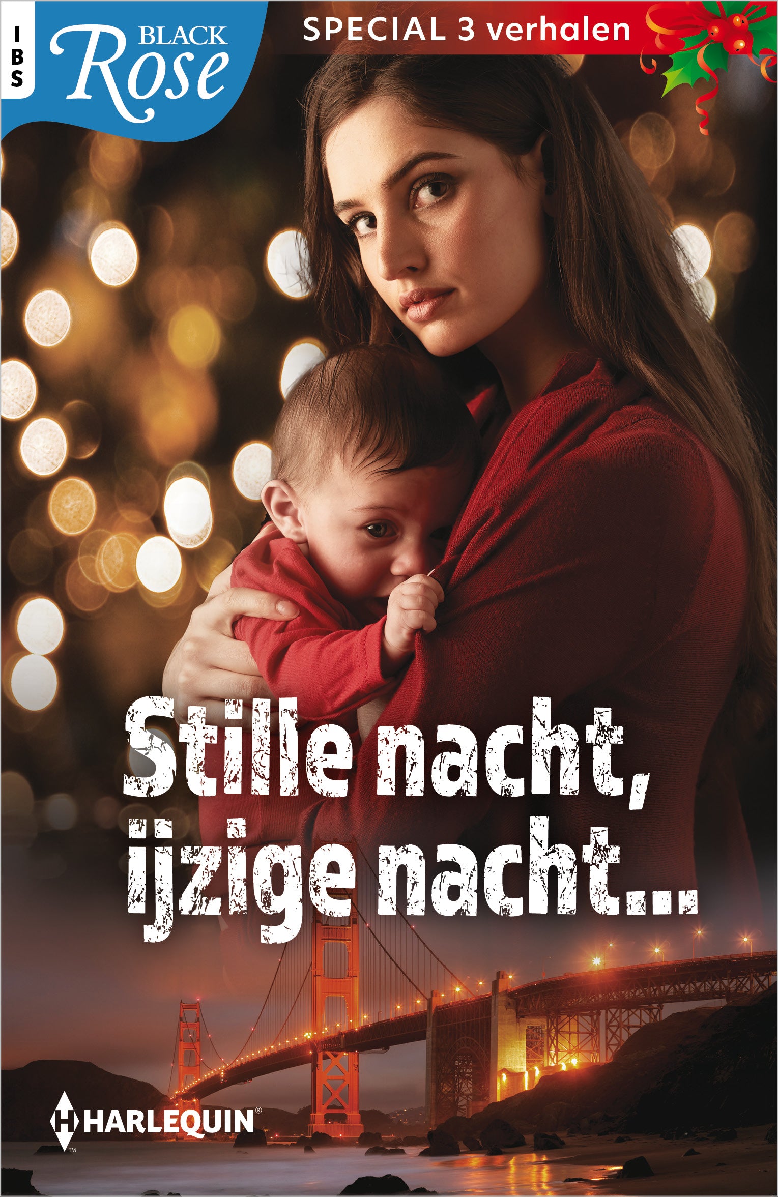 Debra Webb - Jean Barrett - Jenna Ryan - Stille nacht, ijzige nacht ...