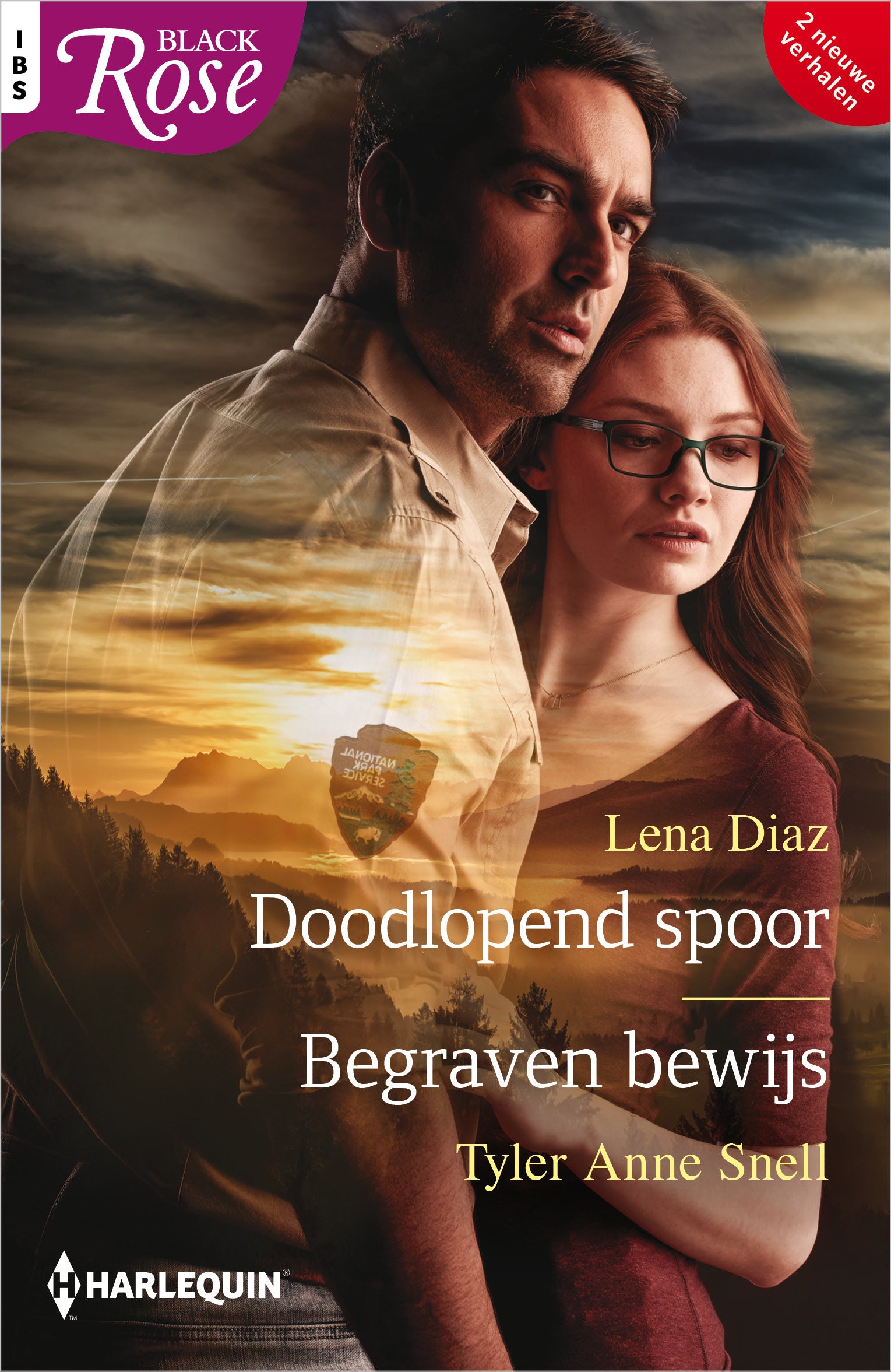 Lena Diaz - Tyler Anne Snell - Doodlopend spoor - Begraven bewijs ...