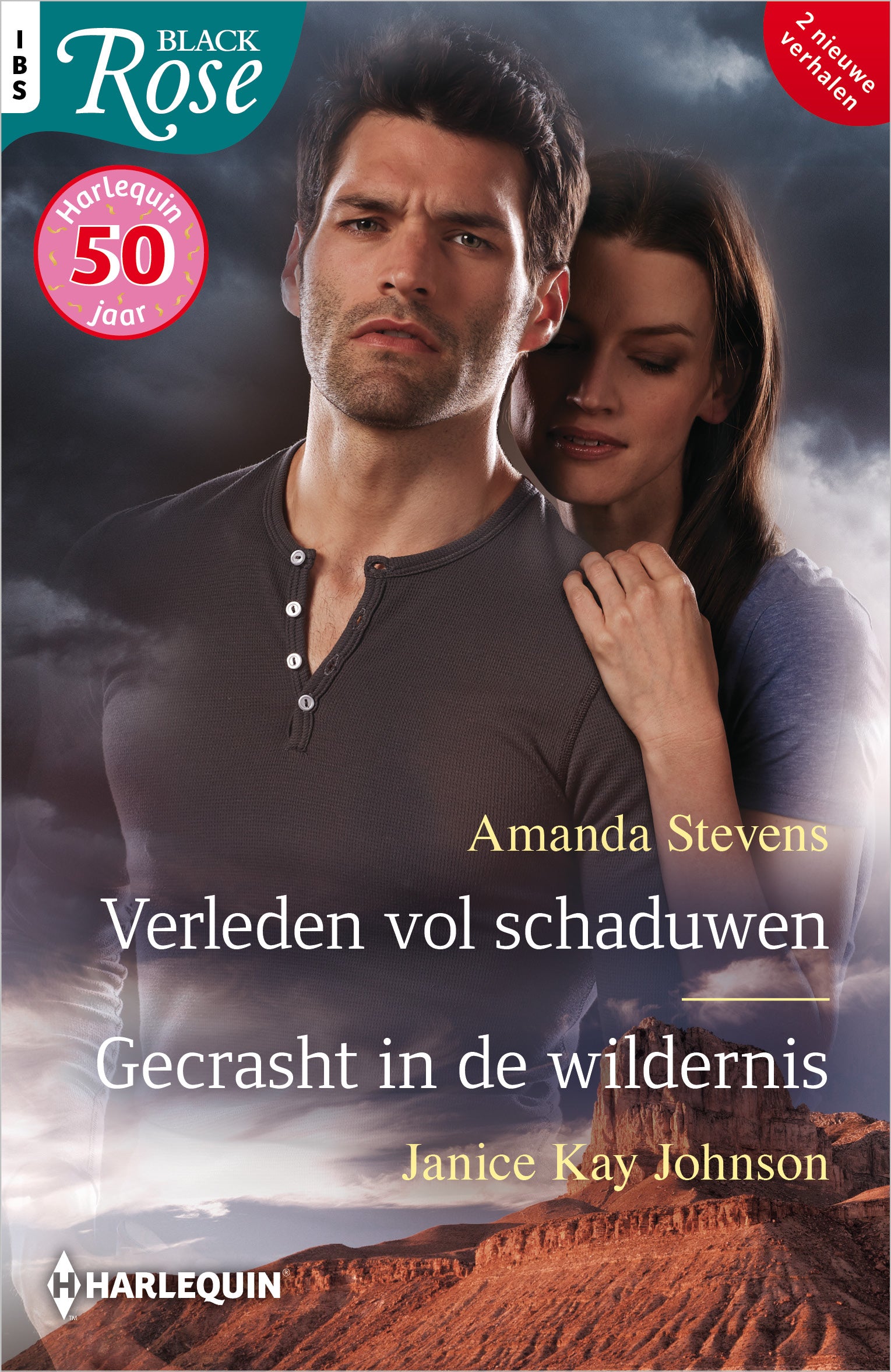 Amanda Stevens - Janice Kay Johnson - Verleden vol schaduwen - Gecrasht ...