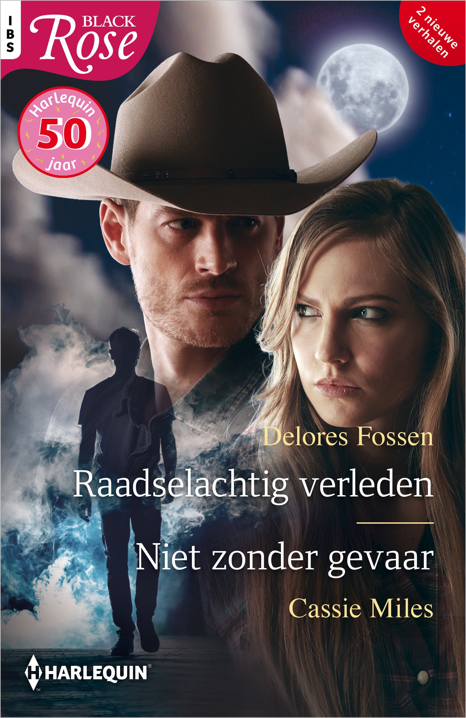 Delores Fossen - Cassie Miles - Raadselachtig verleden - Niet zonder ...