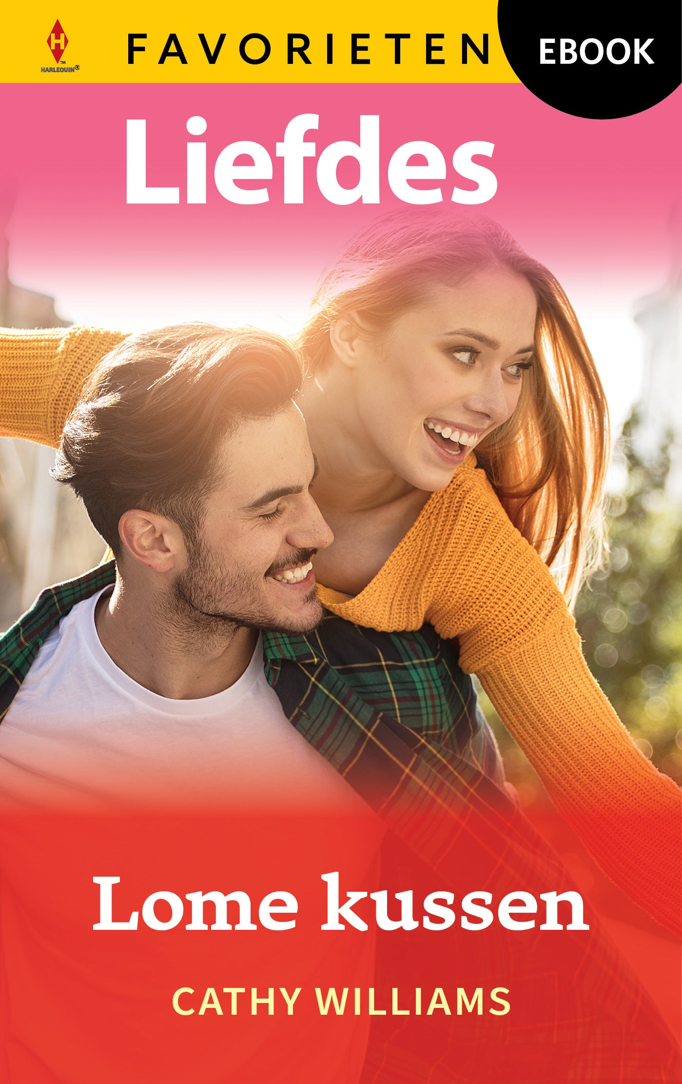 Cathy Williams - Lome kussen - Liefdes Favorieten 836A – Harlequin