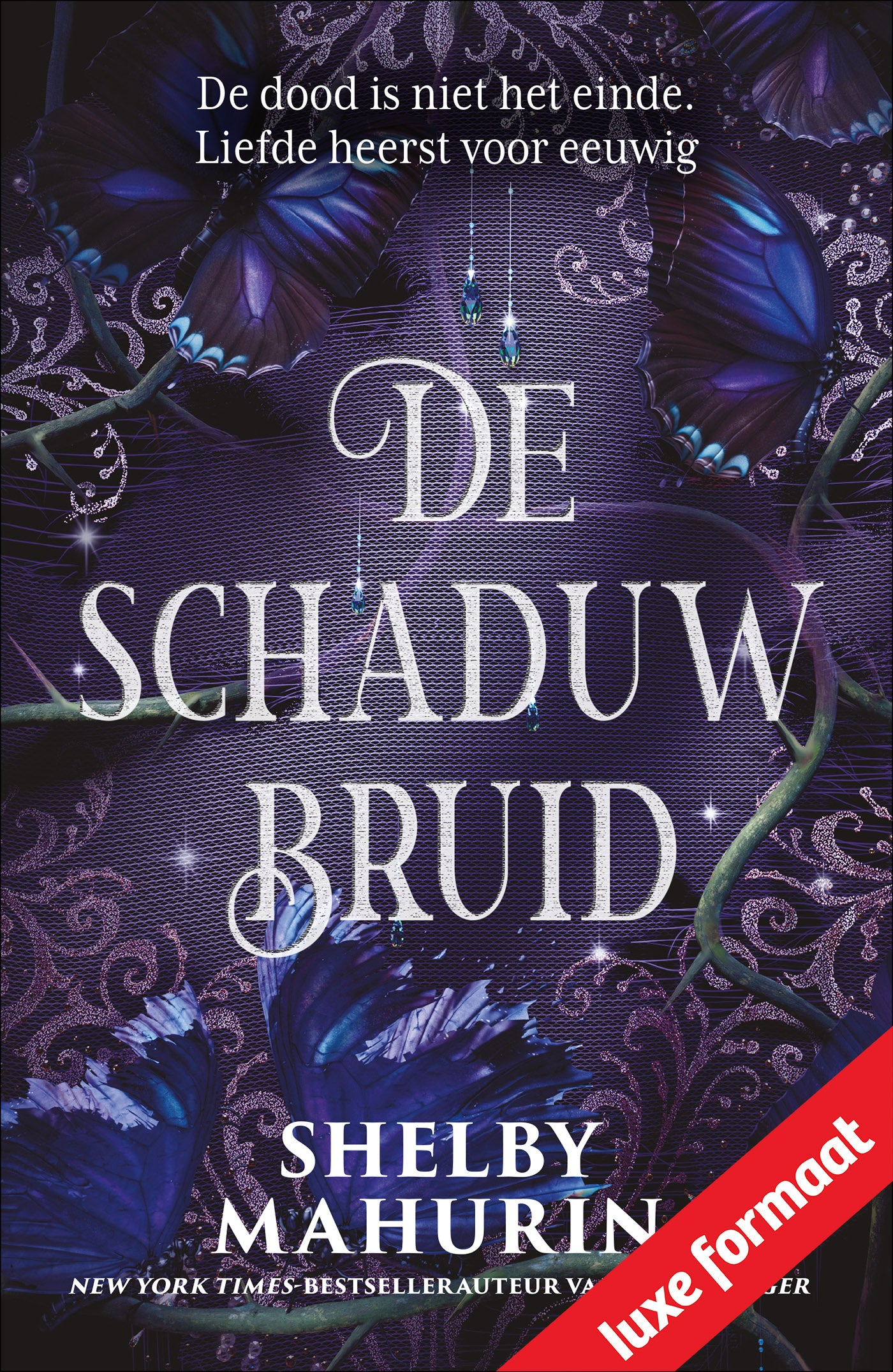 Shelby Mahurin - De schaduwbruid - The Scarlet Veil 2 – Harlequin