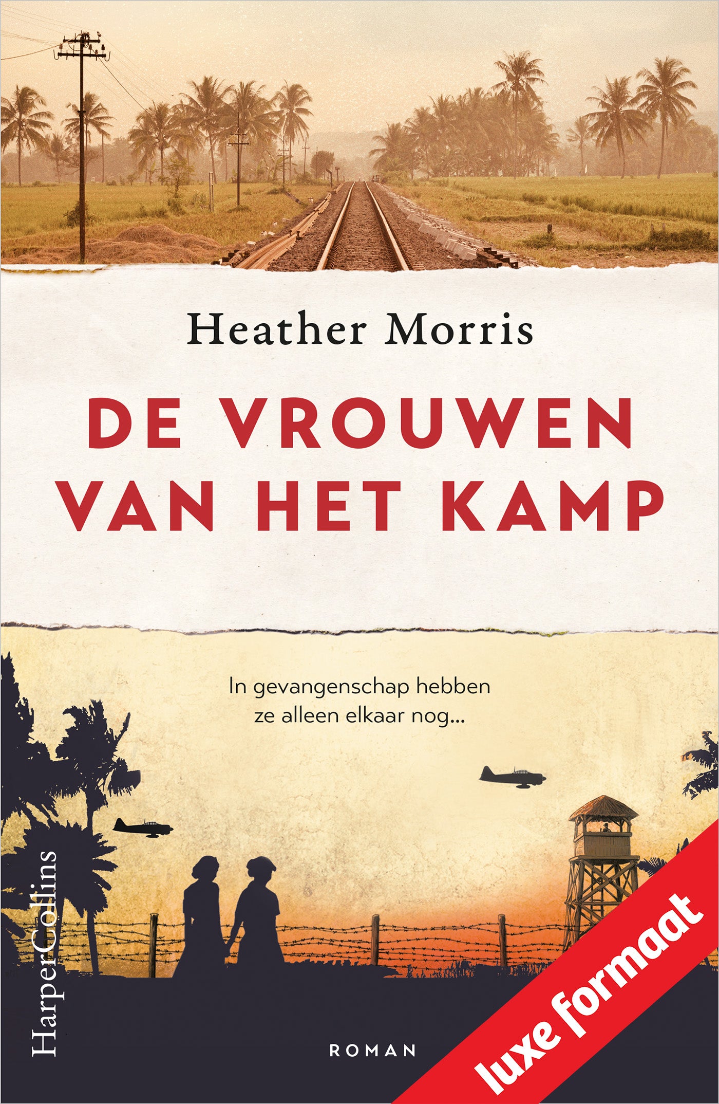 Heather Morris - De vrouwen van het kamp – Harlequin