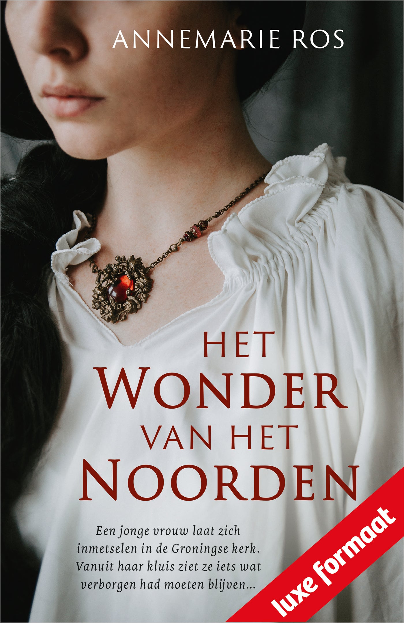 Annemarie Ros - Het wonder van het noorden – Harlequin