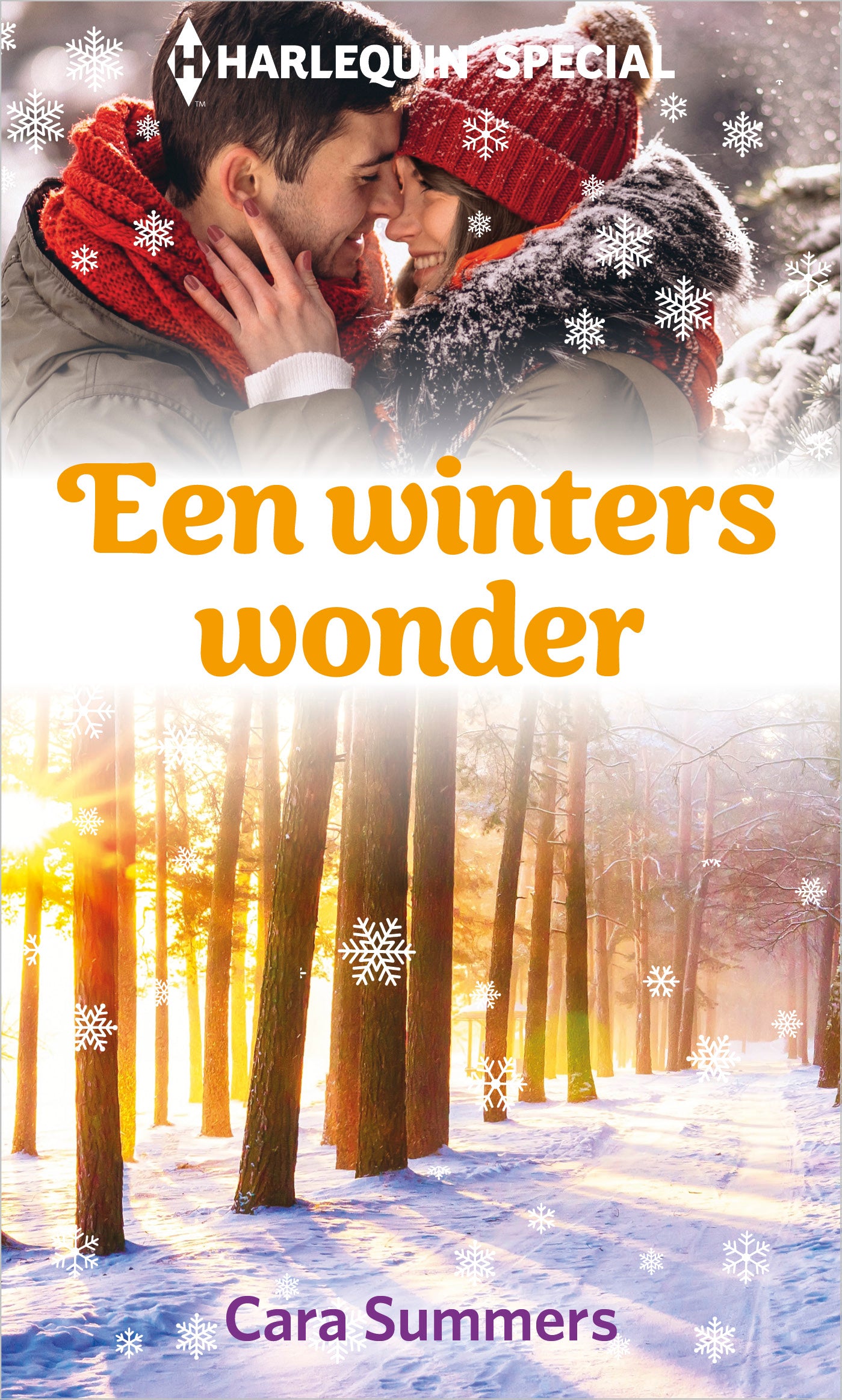 Cara Summers - Een winters wonder - Harlequin Special 143A