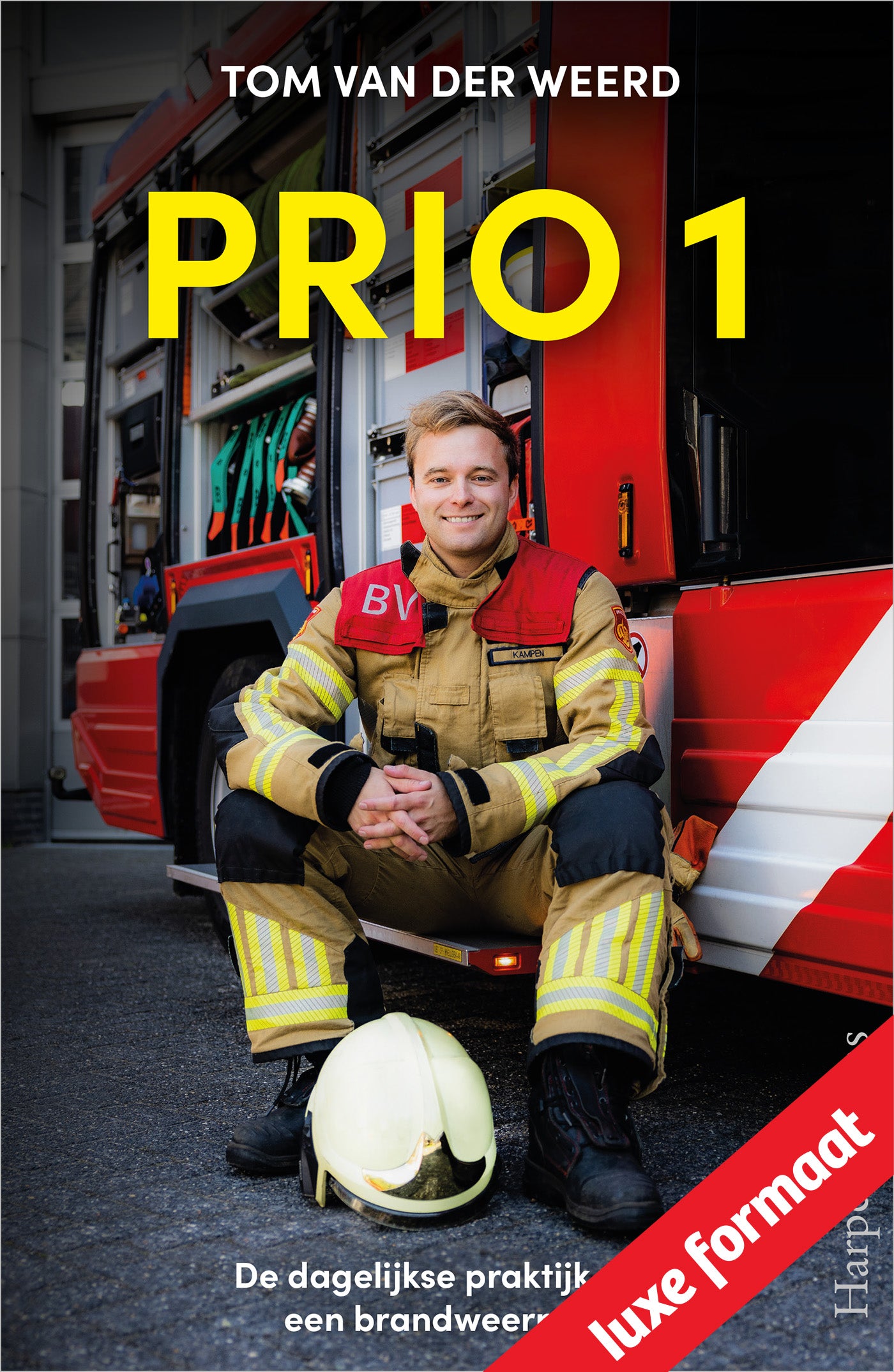 Tom van der Weerd - PRIO 1 – Harlequin