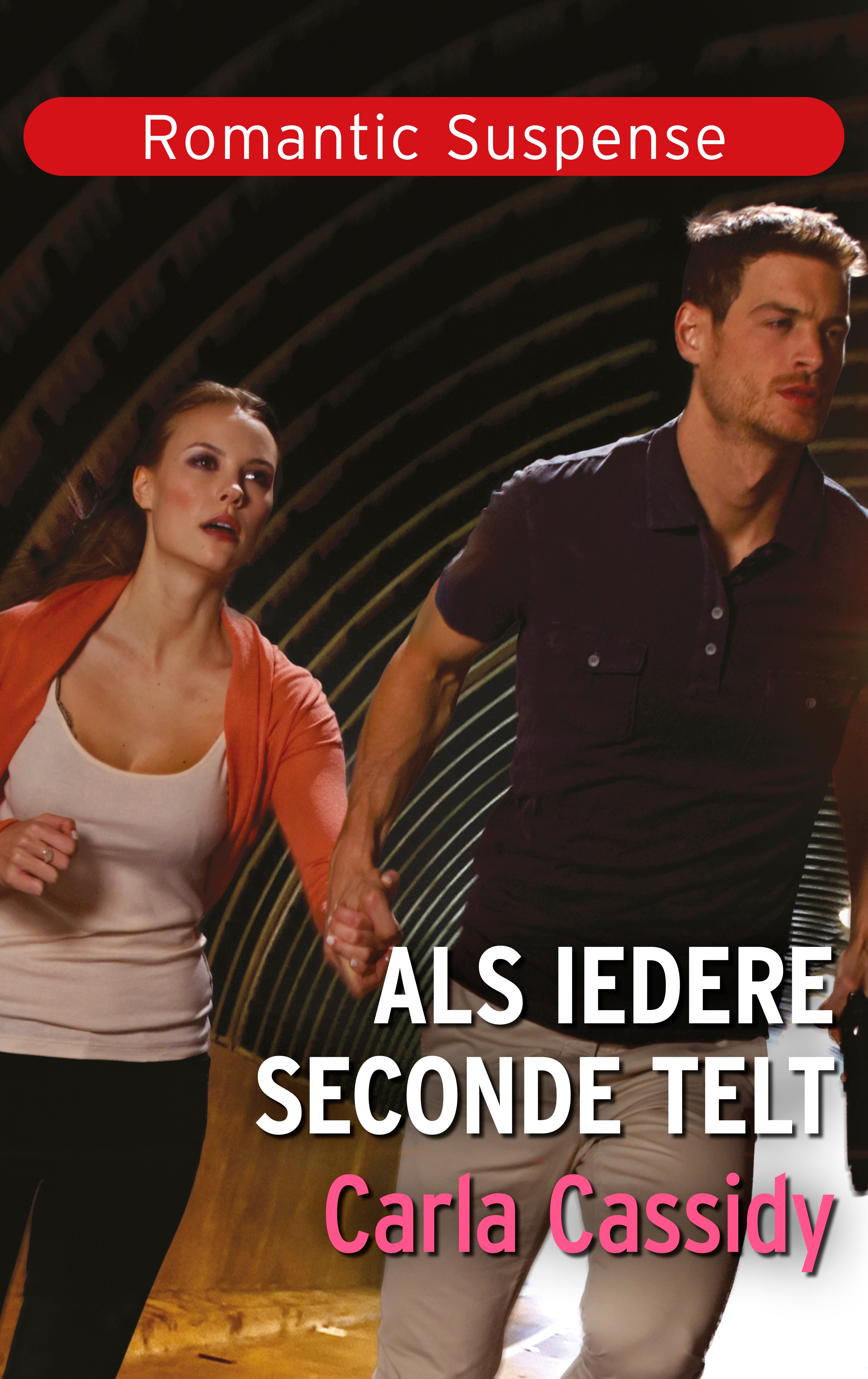 Carla Cassidy - Als iedere seconde telt – Harlequin