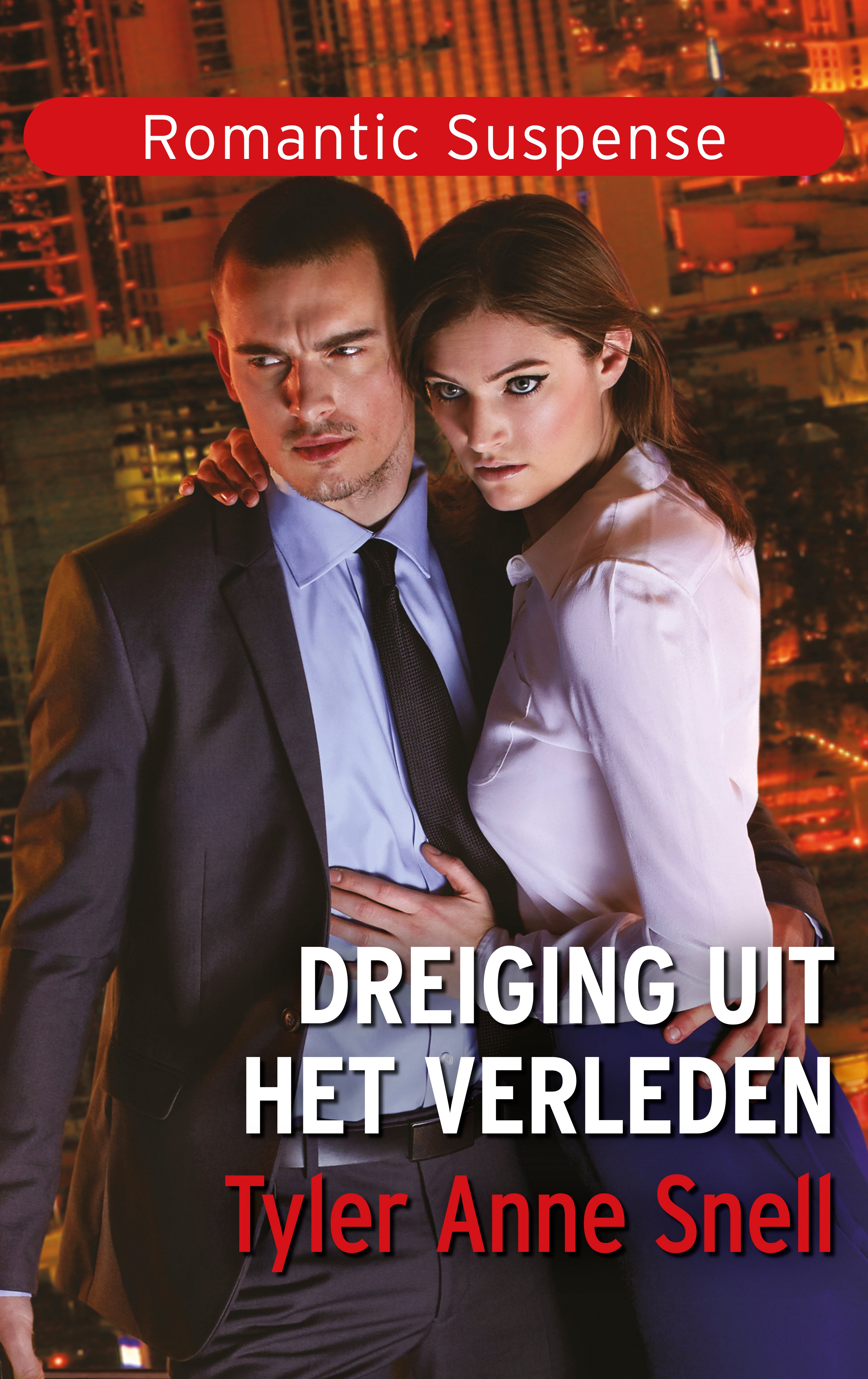 Tyler Anne Snell - Dreiging uit het verleden – Harlequin