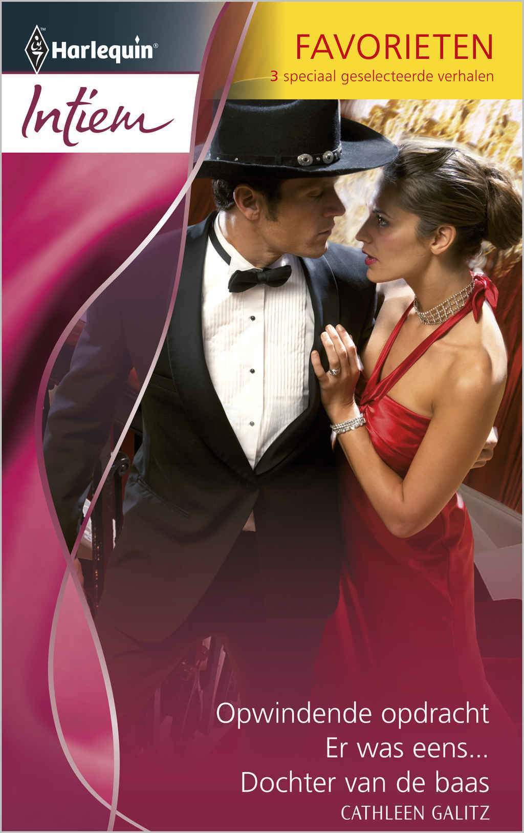 Cathleen Galitz – Opwindende opdracht – Er was eens… – Dochter van de ...