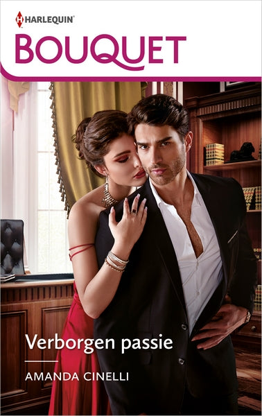 Amanda Cinelli - Verborgen passie - De Avelar-geheimen 1 - Bouquet 4260 ...