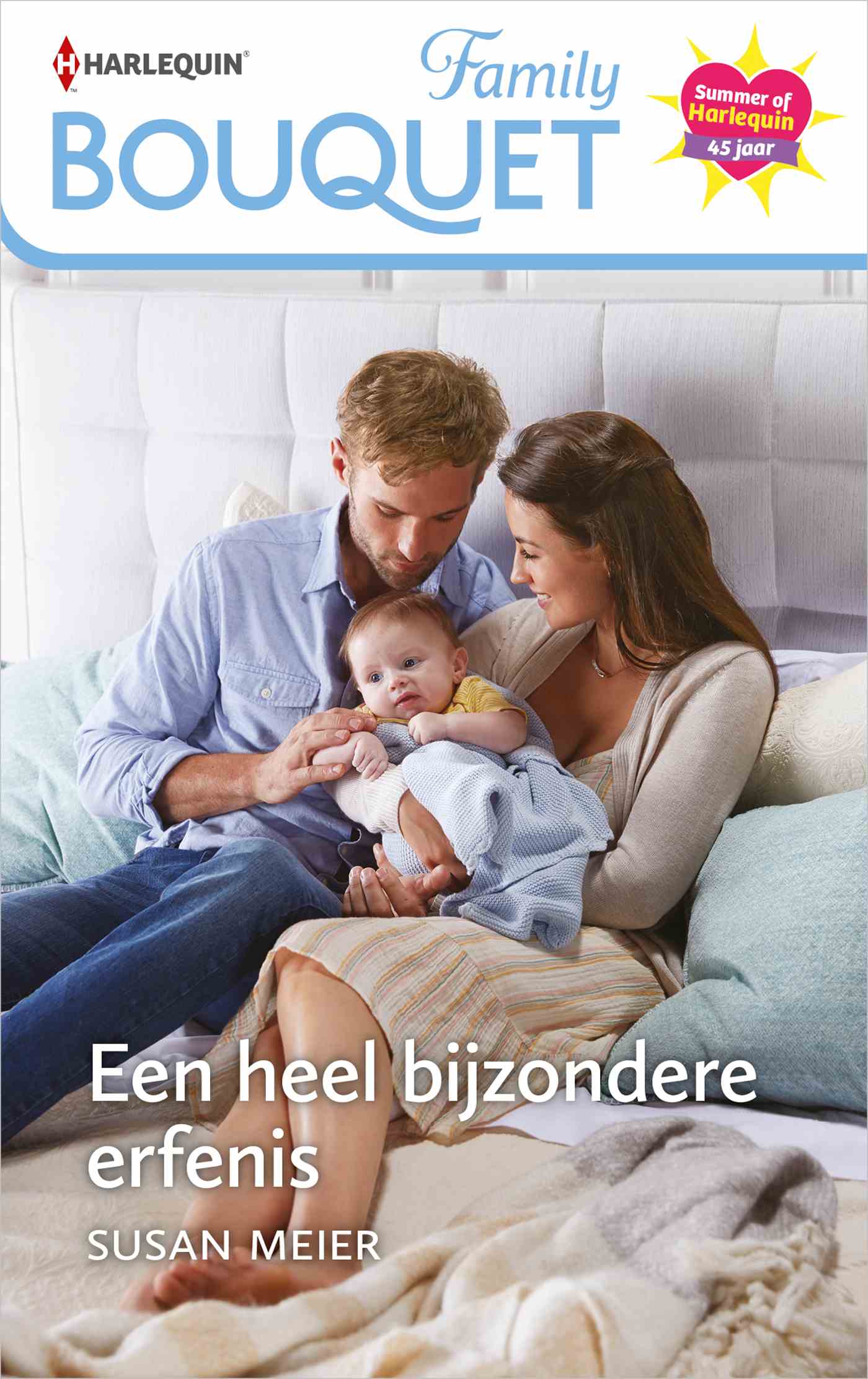 Susan Meier - Een heel bijzondere erfenis - Bouquet Extra 551A – Harlequin