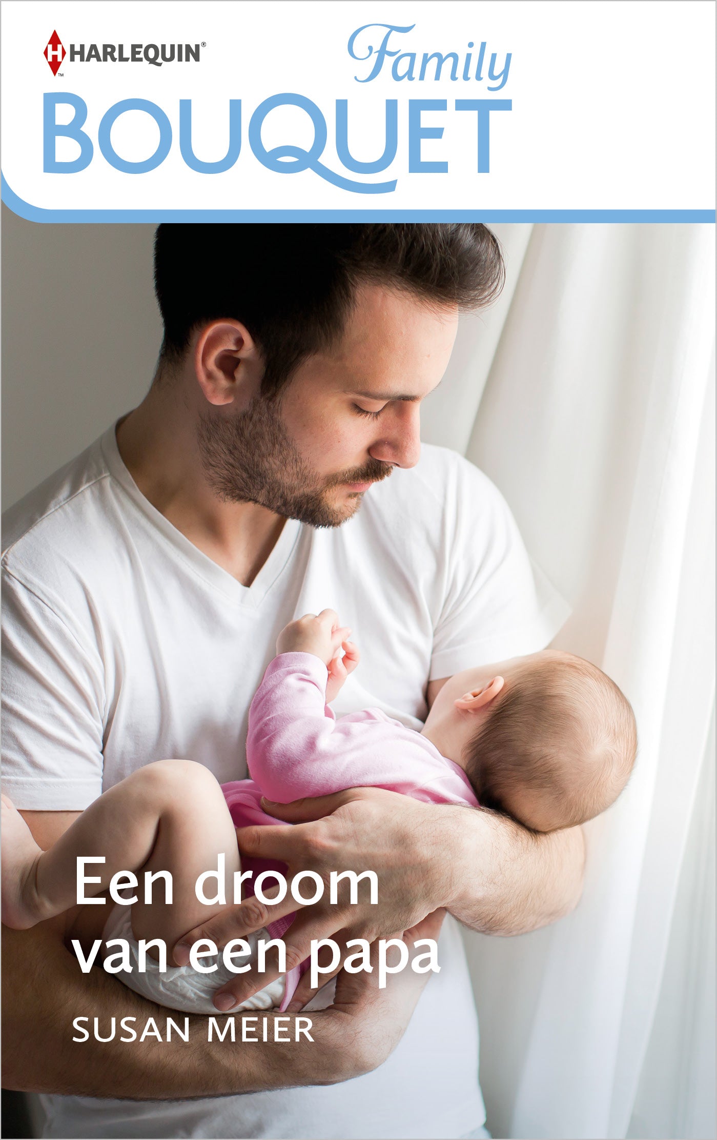 Susan Meier - Een droom van een papa - Bouquet Extra 620B – Harlequin