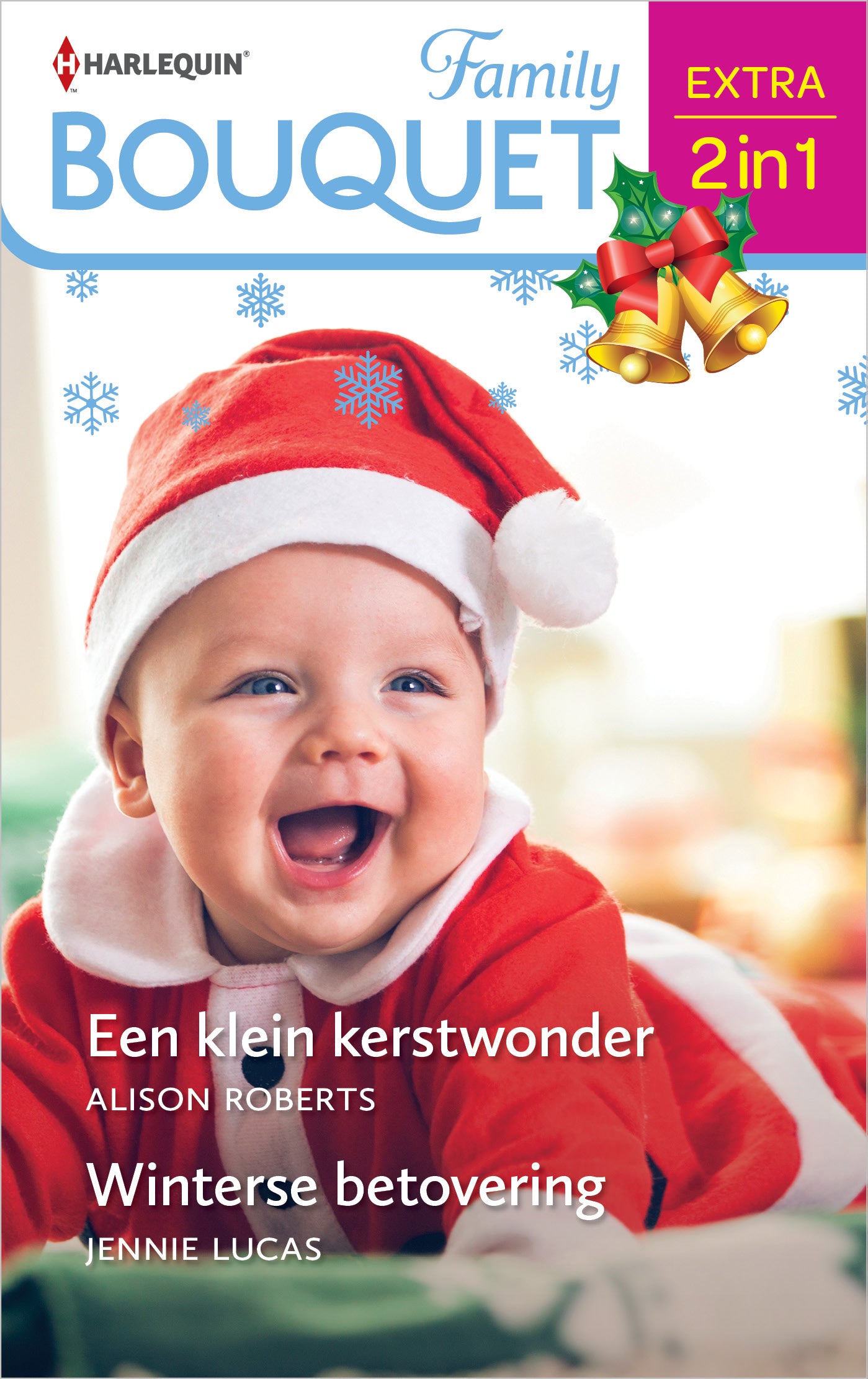 Alison Roberts - Jennie Lucas - Een klein kerstwonder - Winterse ...