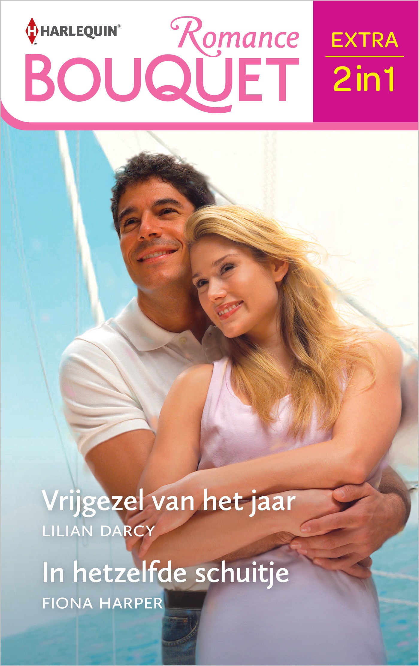 Lilian Darcy - Fiona Harper - Vrijgezel van het jaar - In hetzelfde ...