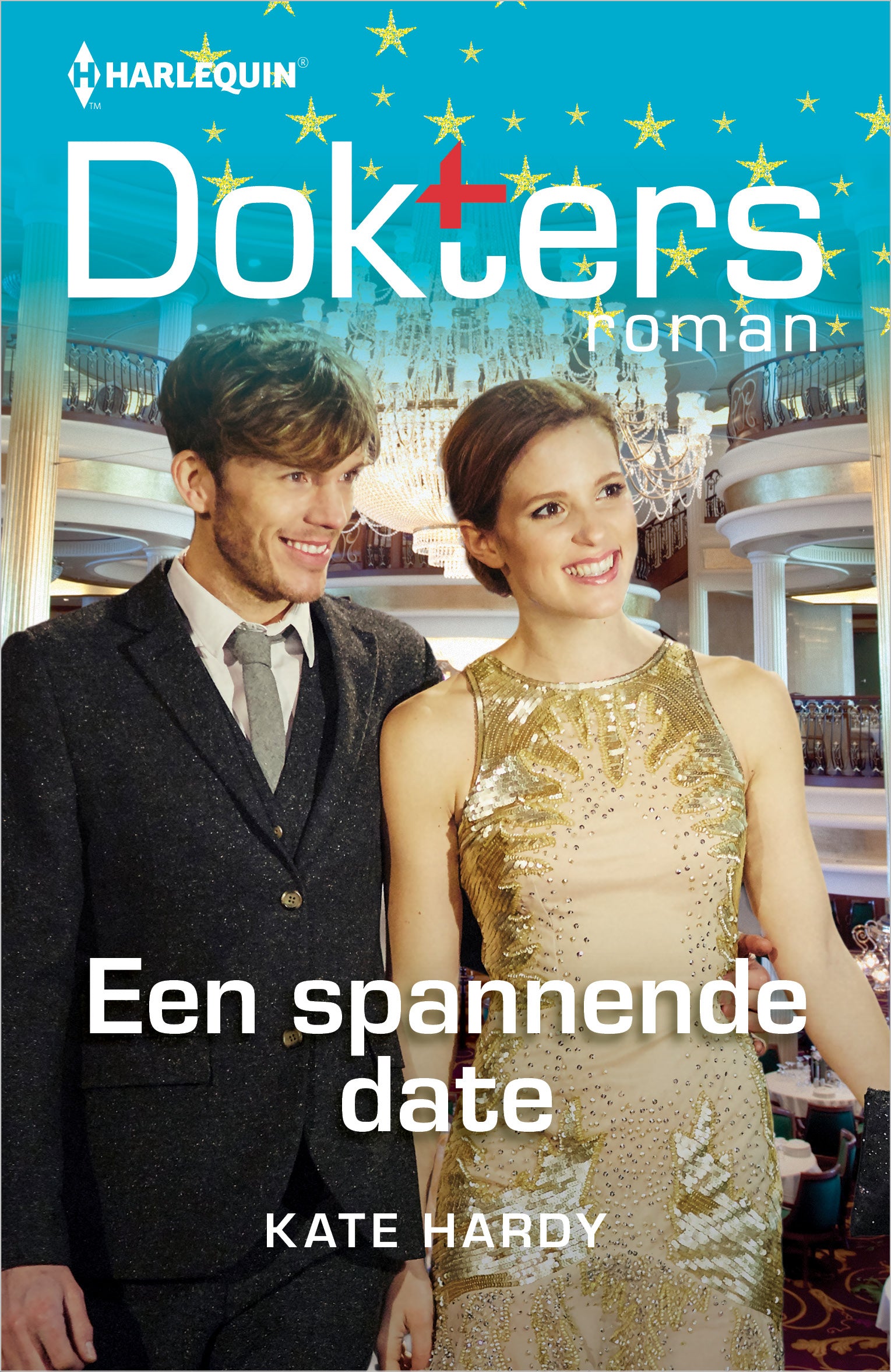 Kate Hardy - Een spannende date - Doktersroman Extra 185B – Harlequin