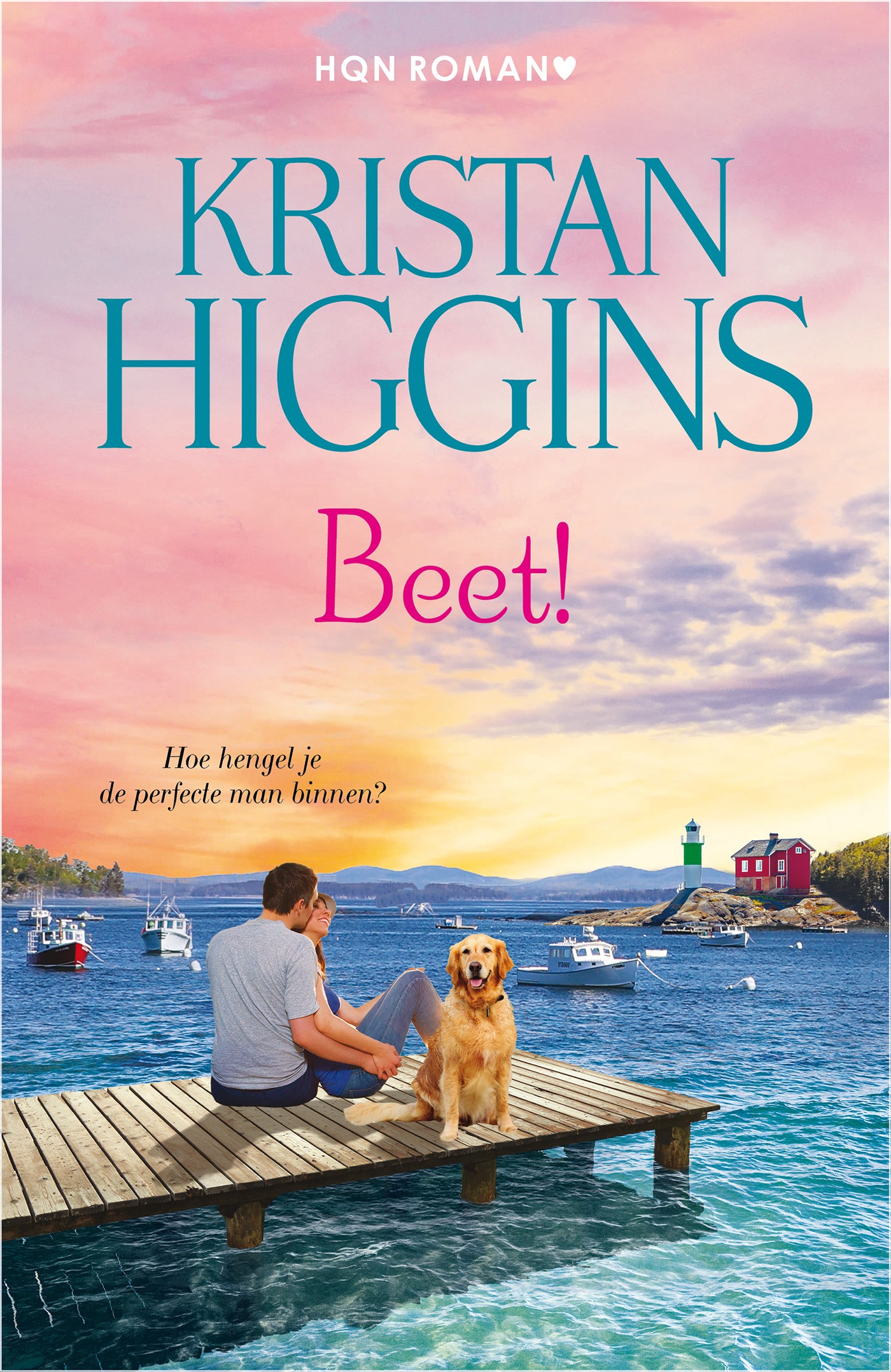 Kristan Higgins - Beet! - HQN Roman 320 – Harlequin