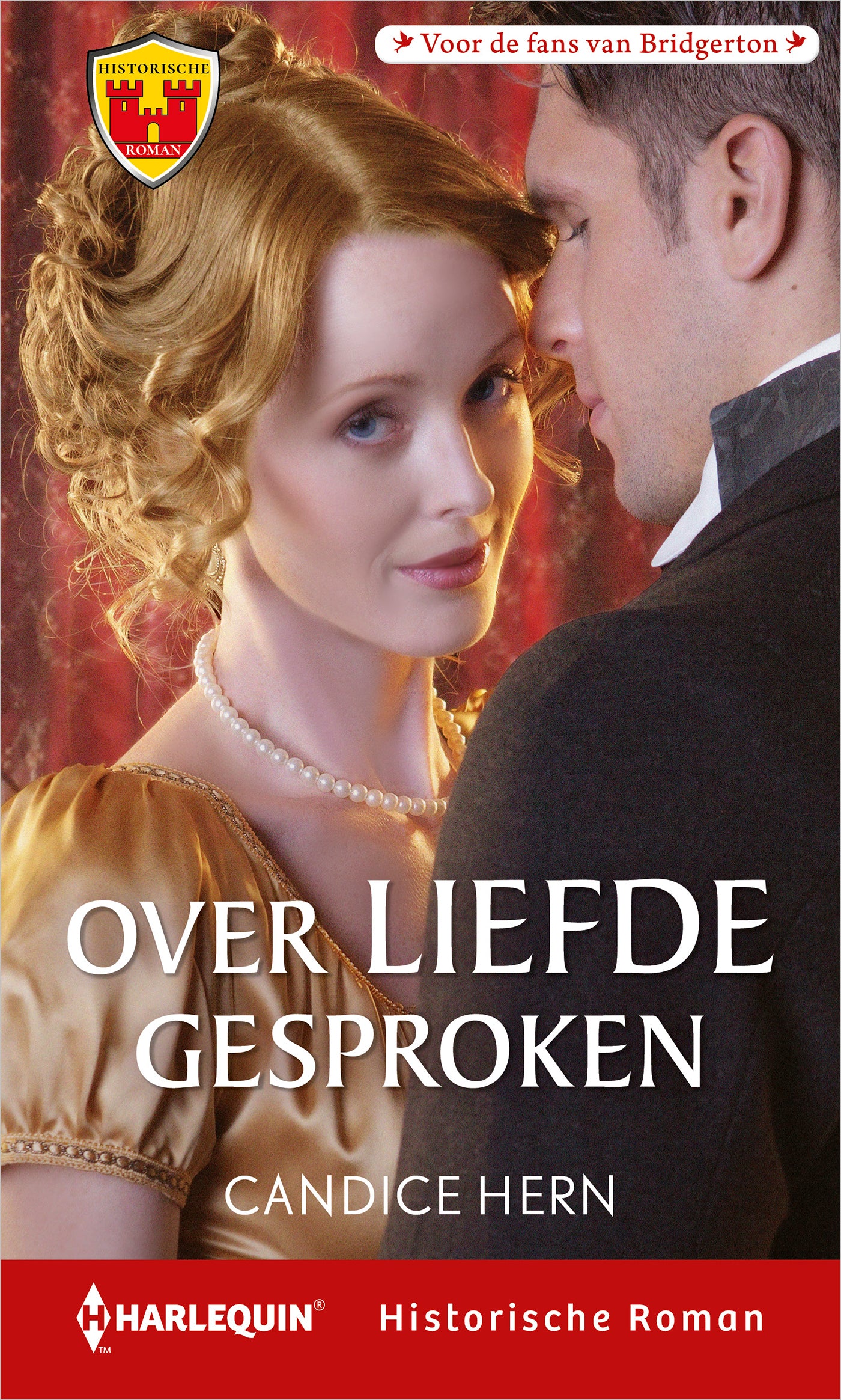 Candice Hern - Over liefde gesproken - Passie op papier 1 - Historische ...