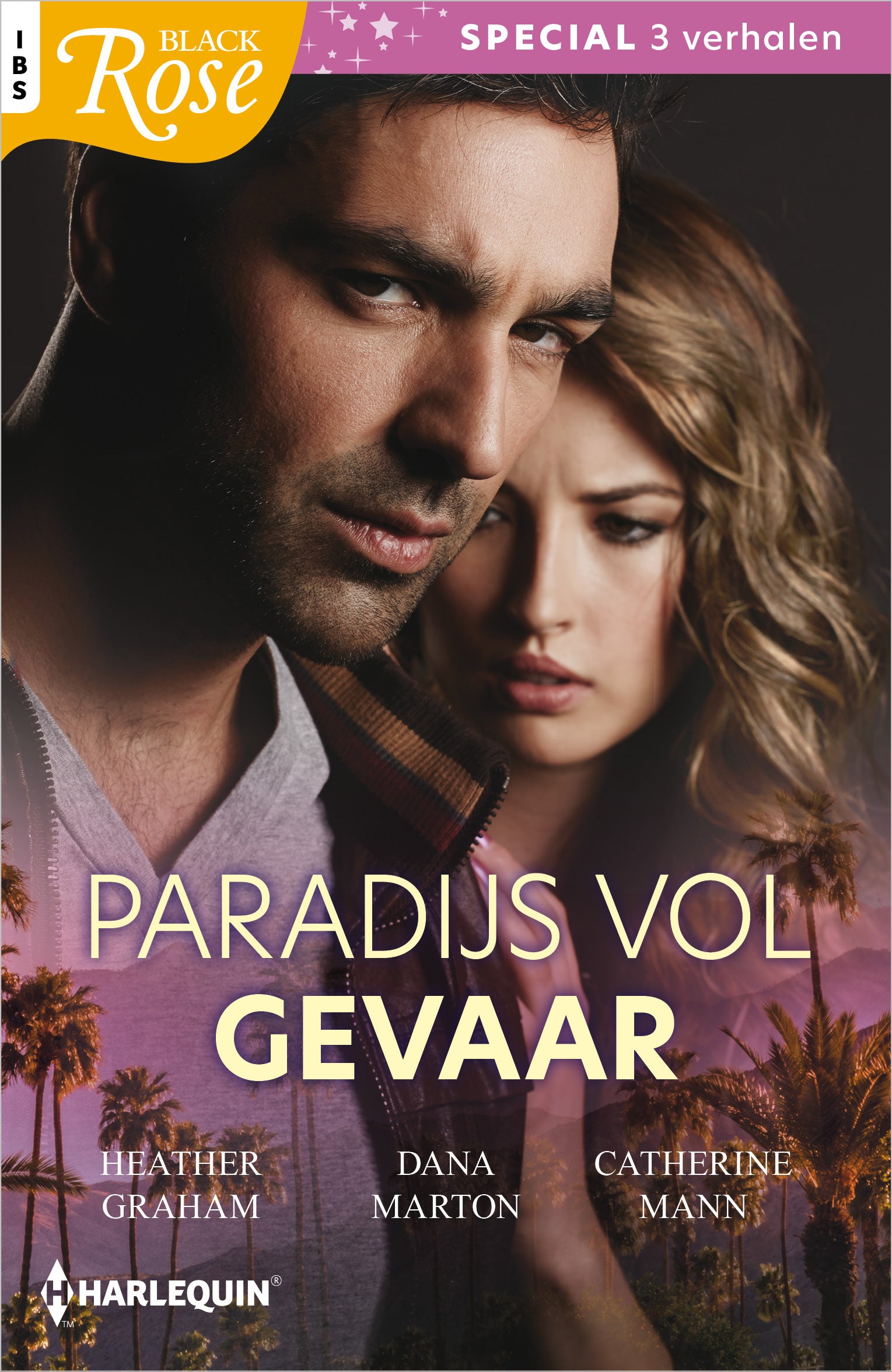 Heather Graham - Dana Marton - Catherine Mann - Moord in het paradijs ...