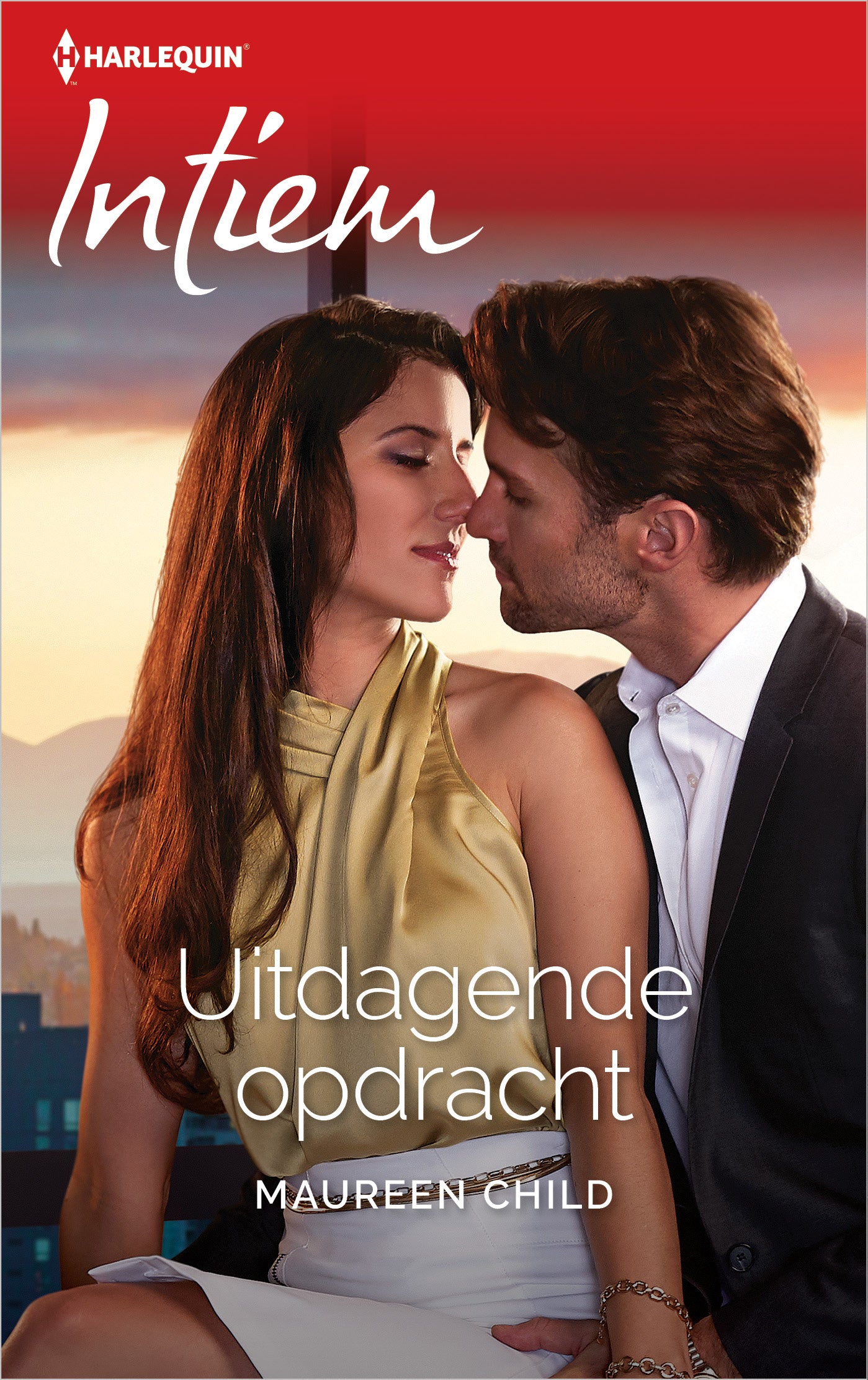 Maureen Child - Uitdagende opdracht - De Danforth-familie 2 - Intiem ...